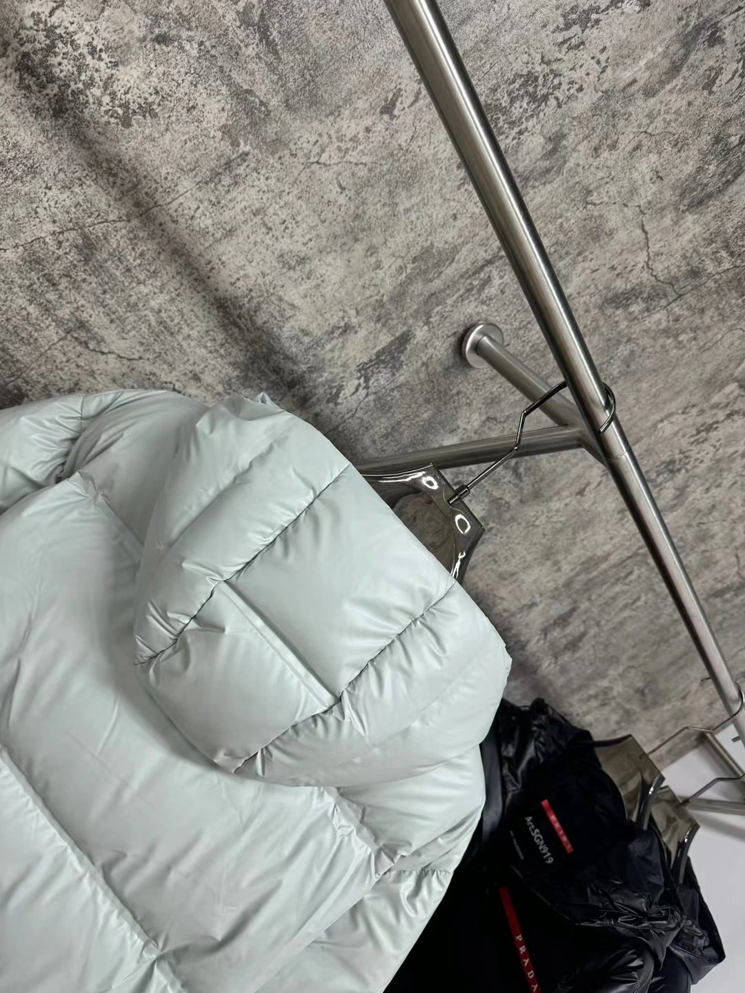 Legit Prada Down Jackets