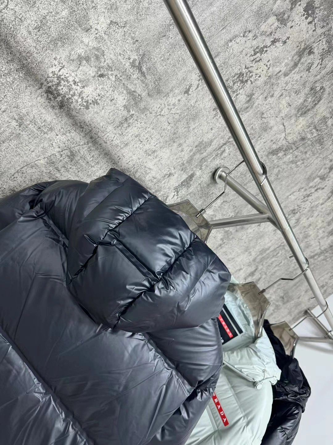 Accurate model Prada Down Jackets