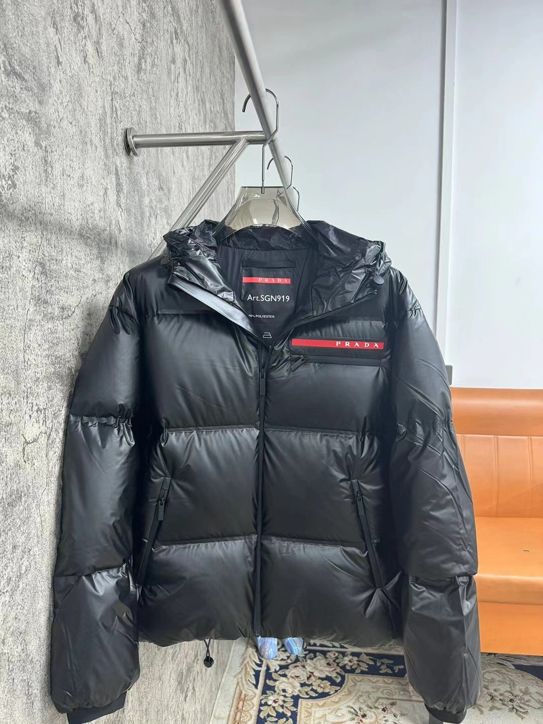 Prada Down Jackets