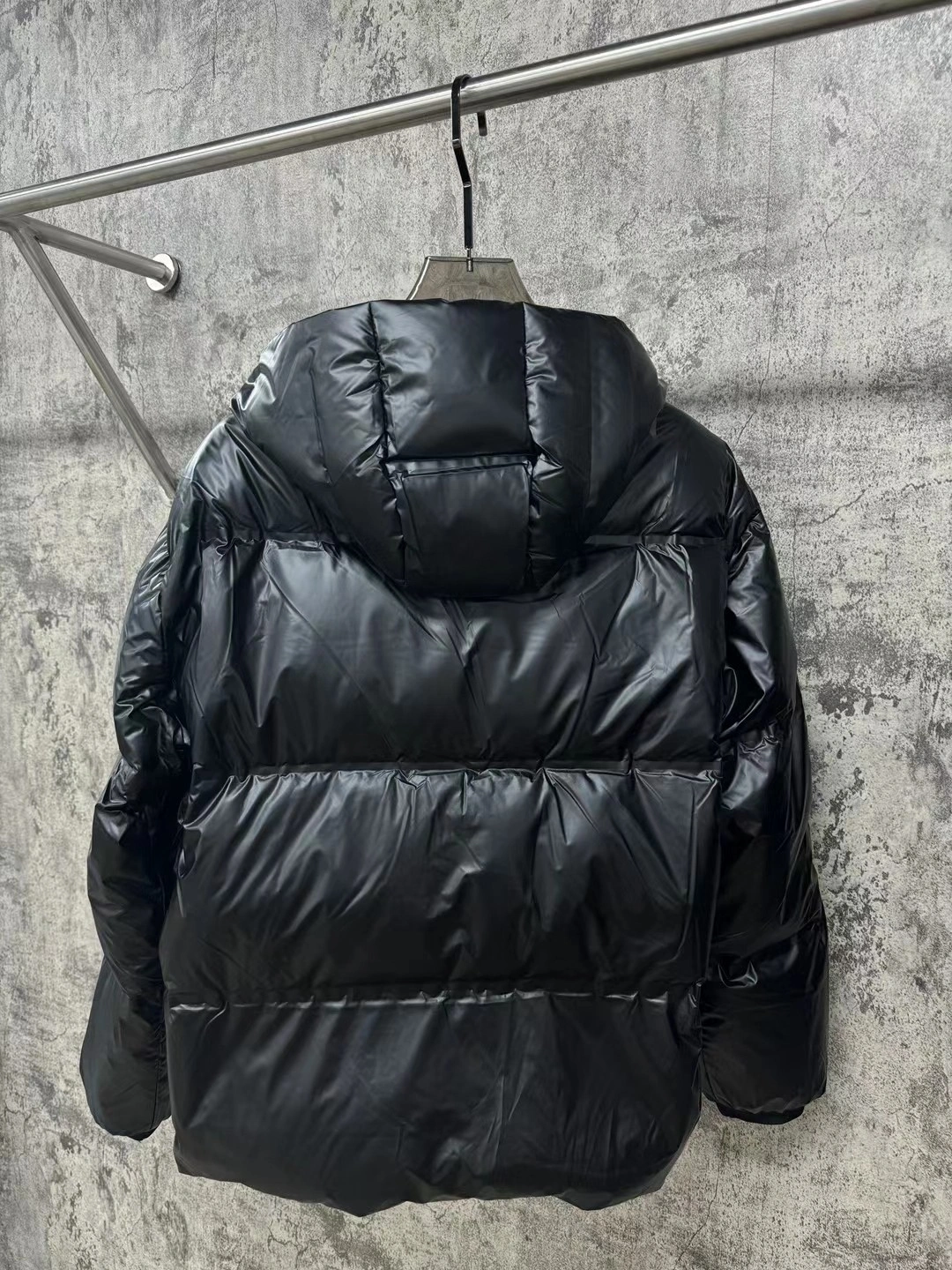 Authentic Prada Down Jackets