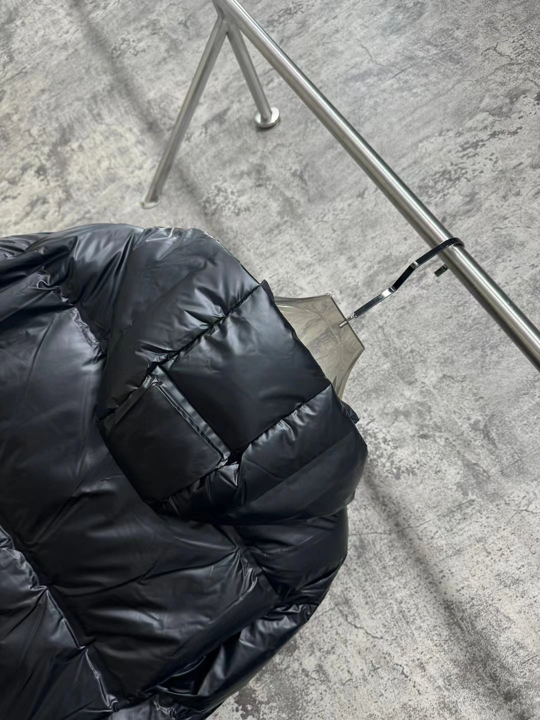 Authentic Prada Down Jackets