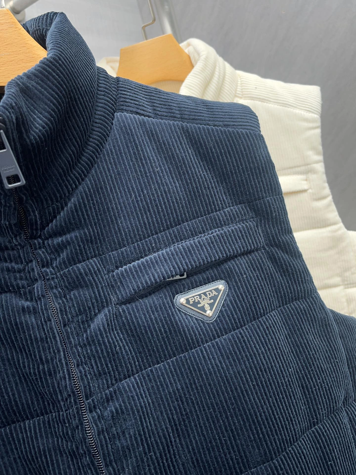 Mirror quality Prada Down Jackets