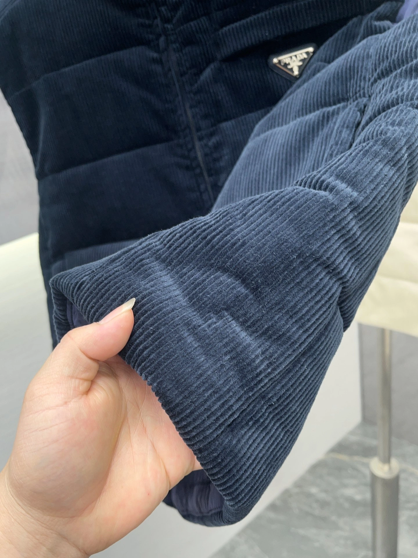 Mirror quality Prada Down Jackets