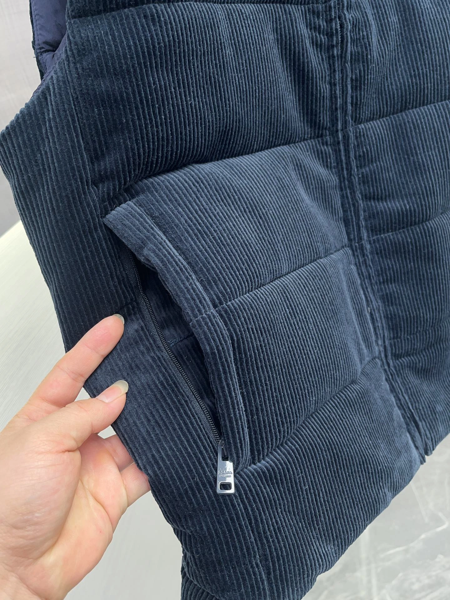 Mirror quality Prada Down Jackets
