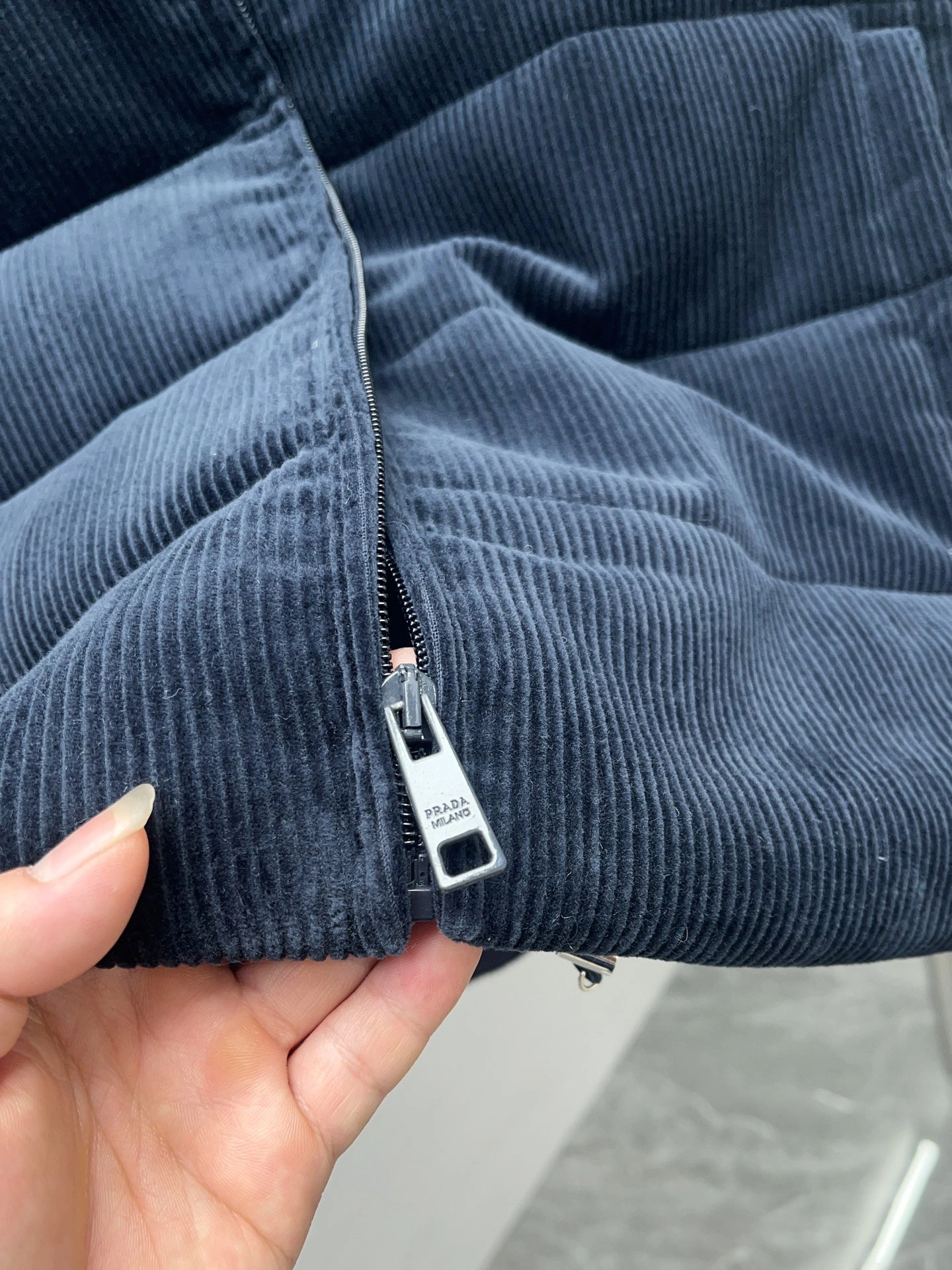 Mirror quality Prada Down Jackets