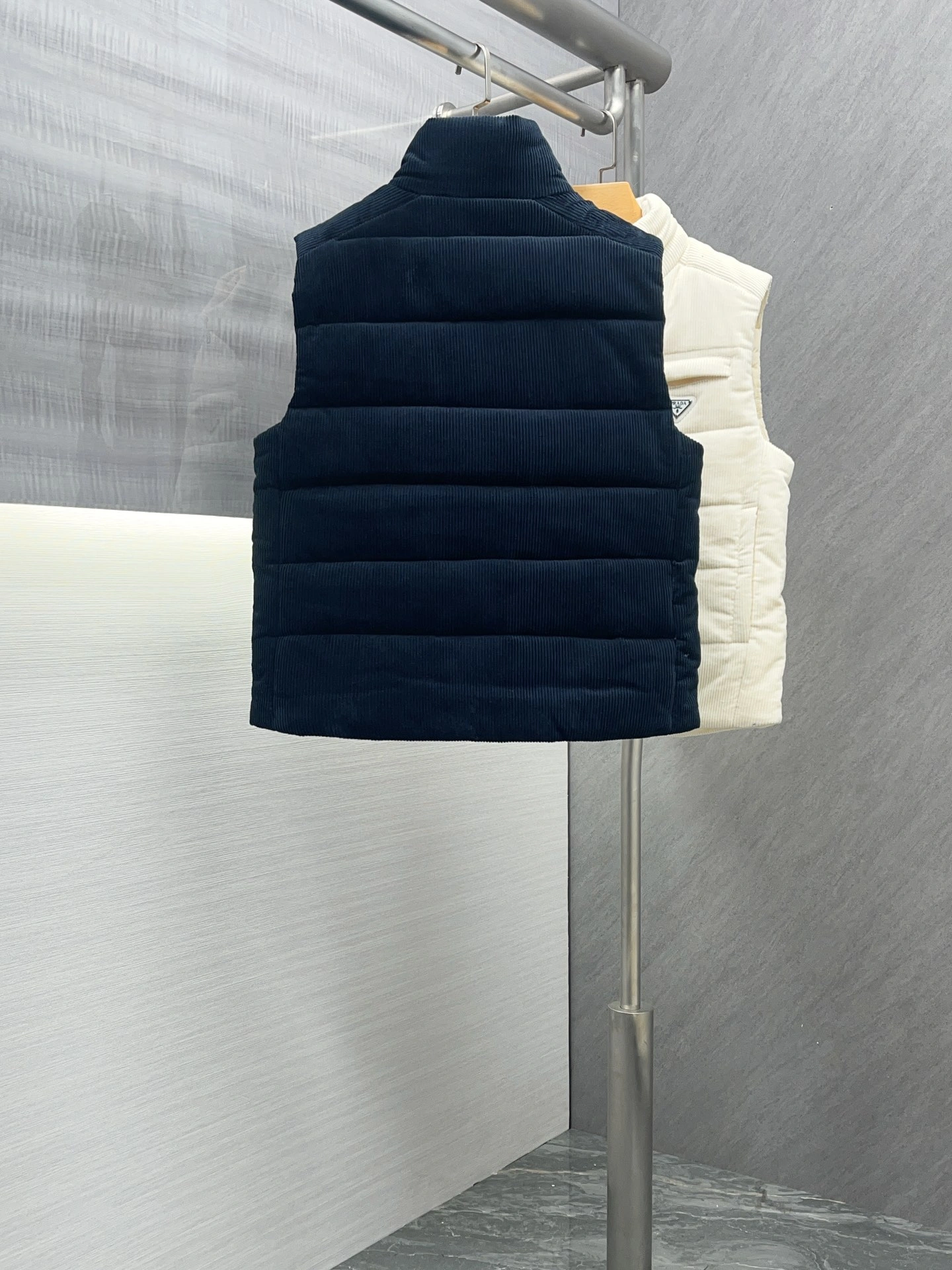 Mirror quality Prada Down Jackets
