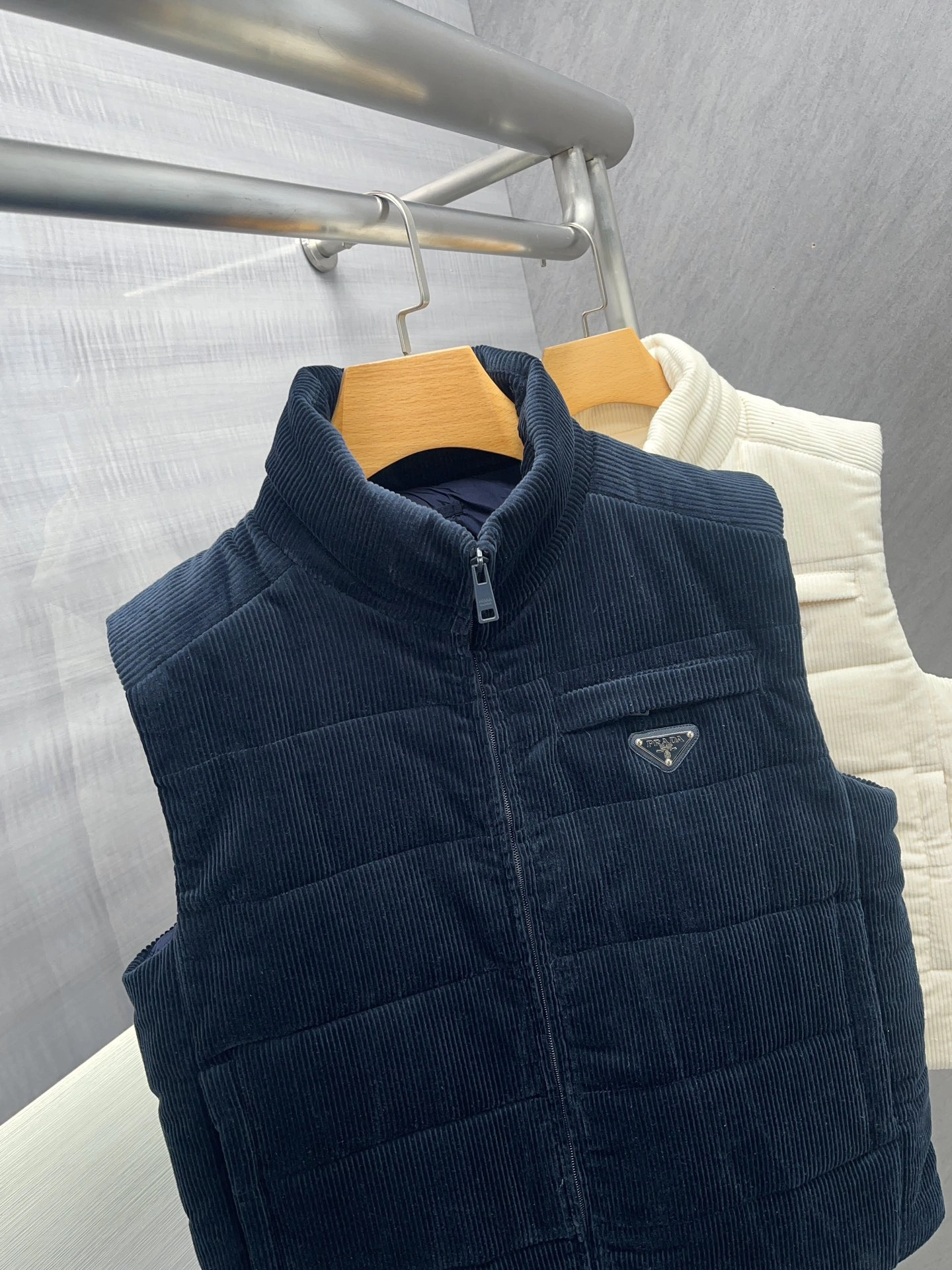 Mirror quality Prada Down Jackets