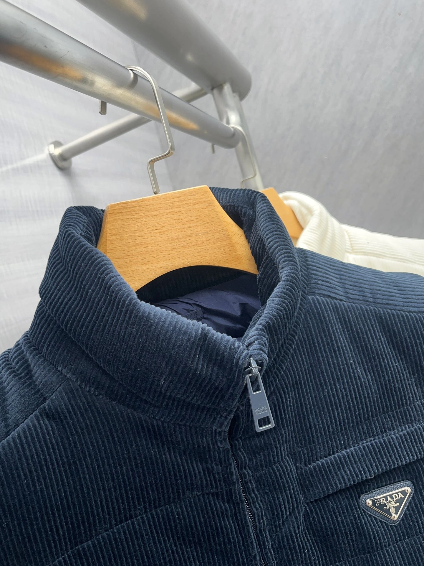 Mirror quality Prada Down Jackets
