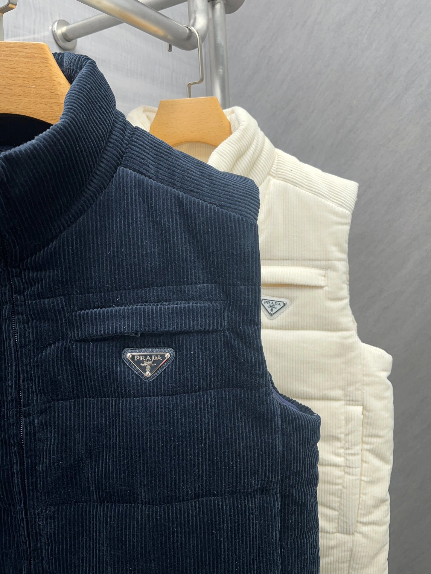 Mirror quality Prada Down Jackets