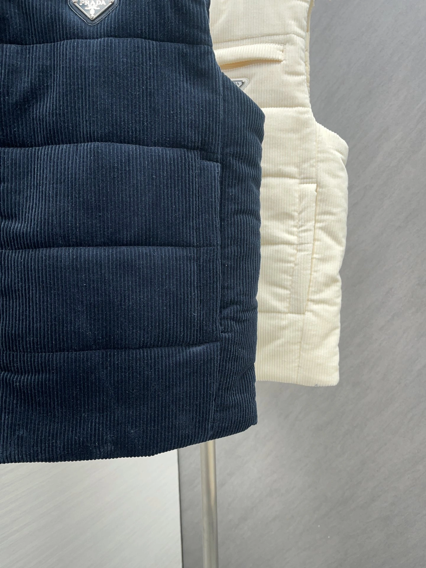 Mirror quality Prada Down Jackets