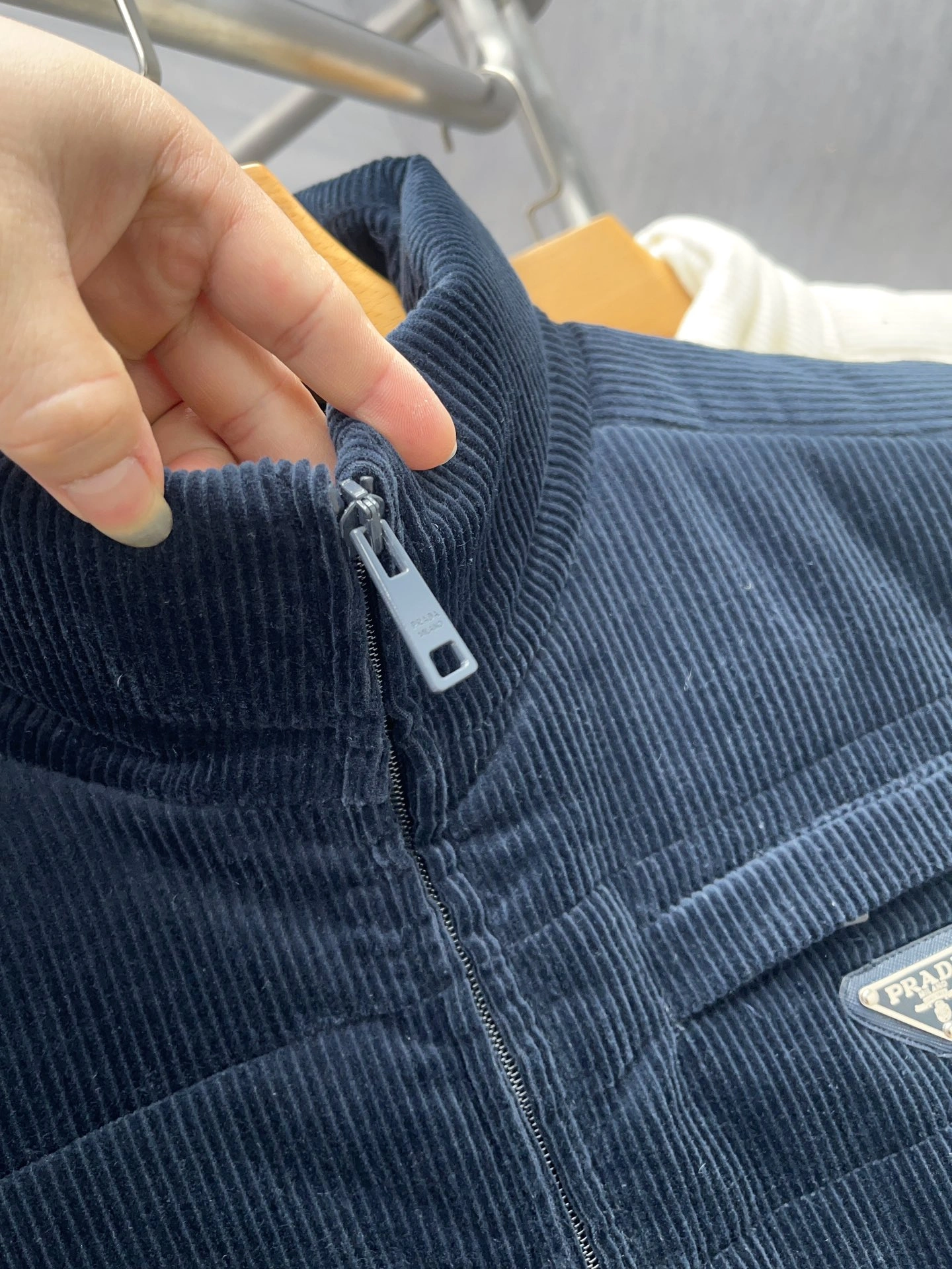Mirror quality Prada Down Jackets