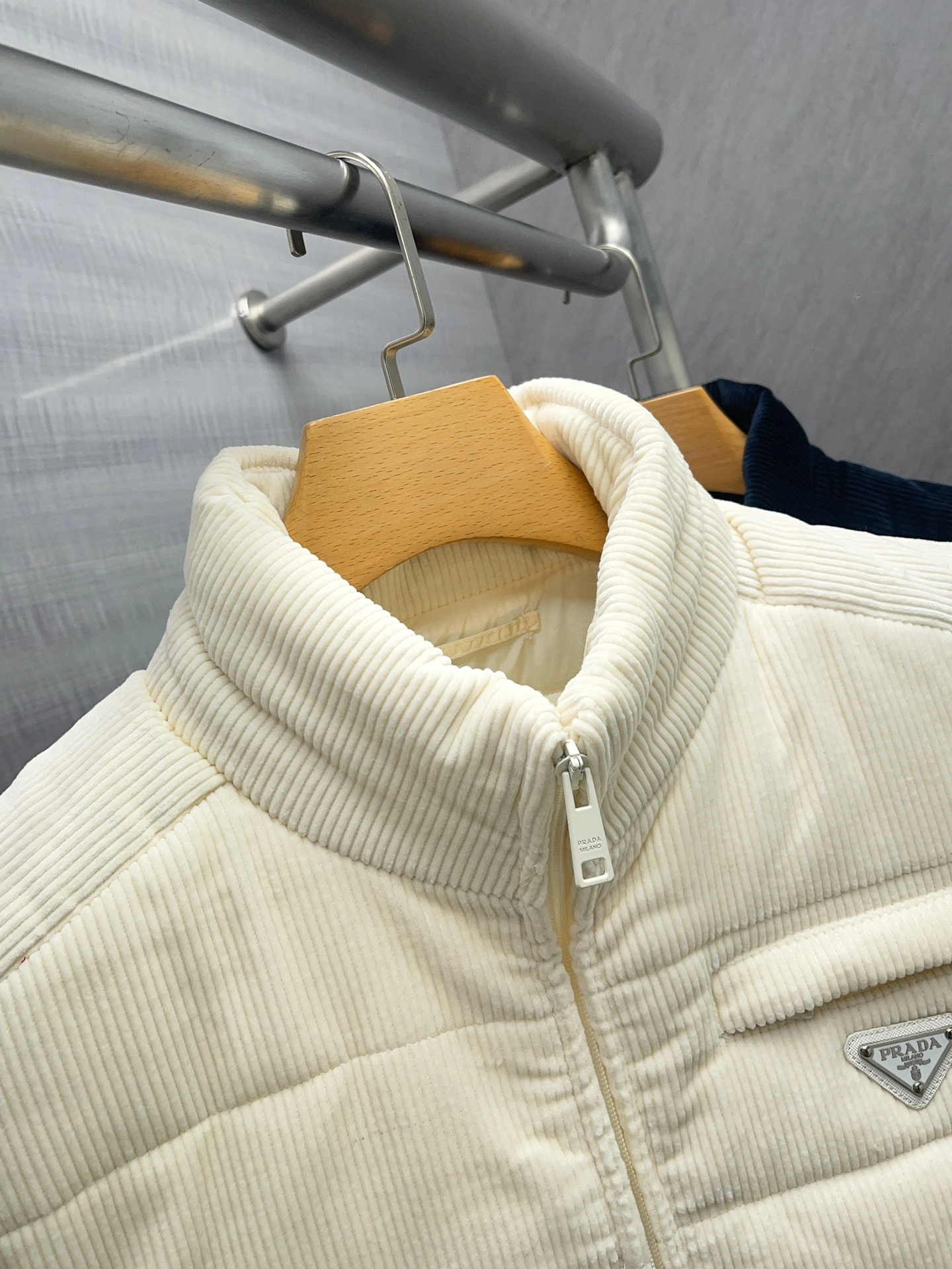 Top mirror Prada Down Jackets