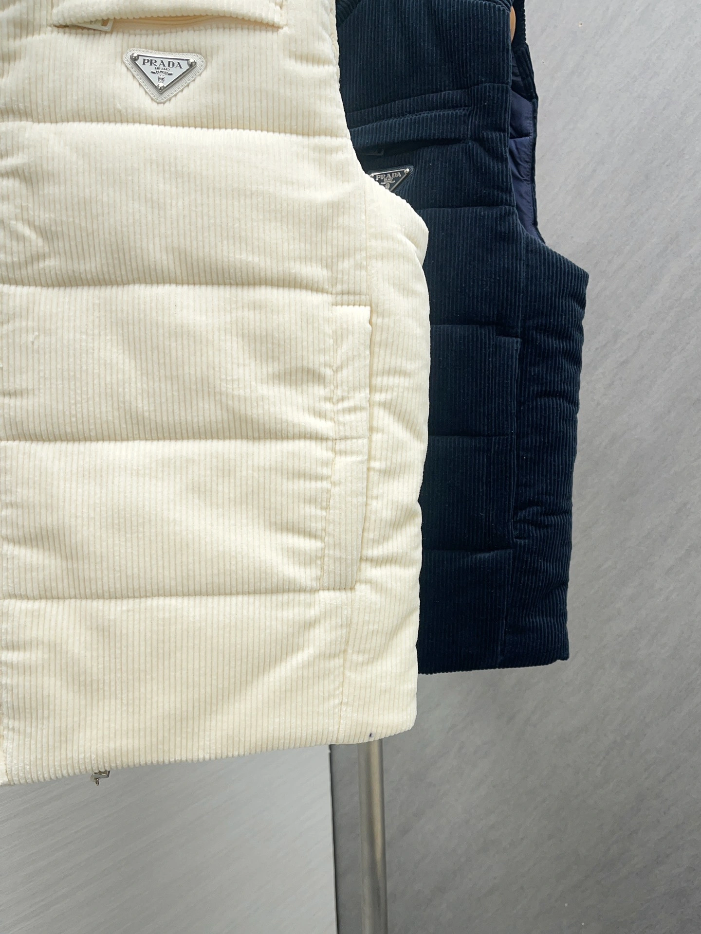Top mirror Prada Down Jackets