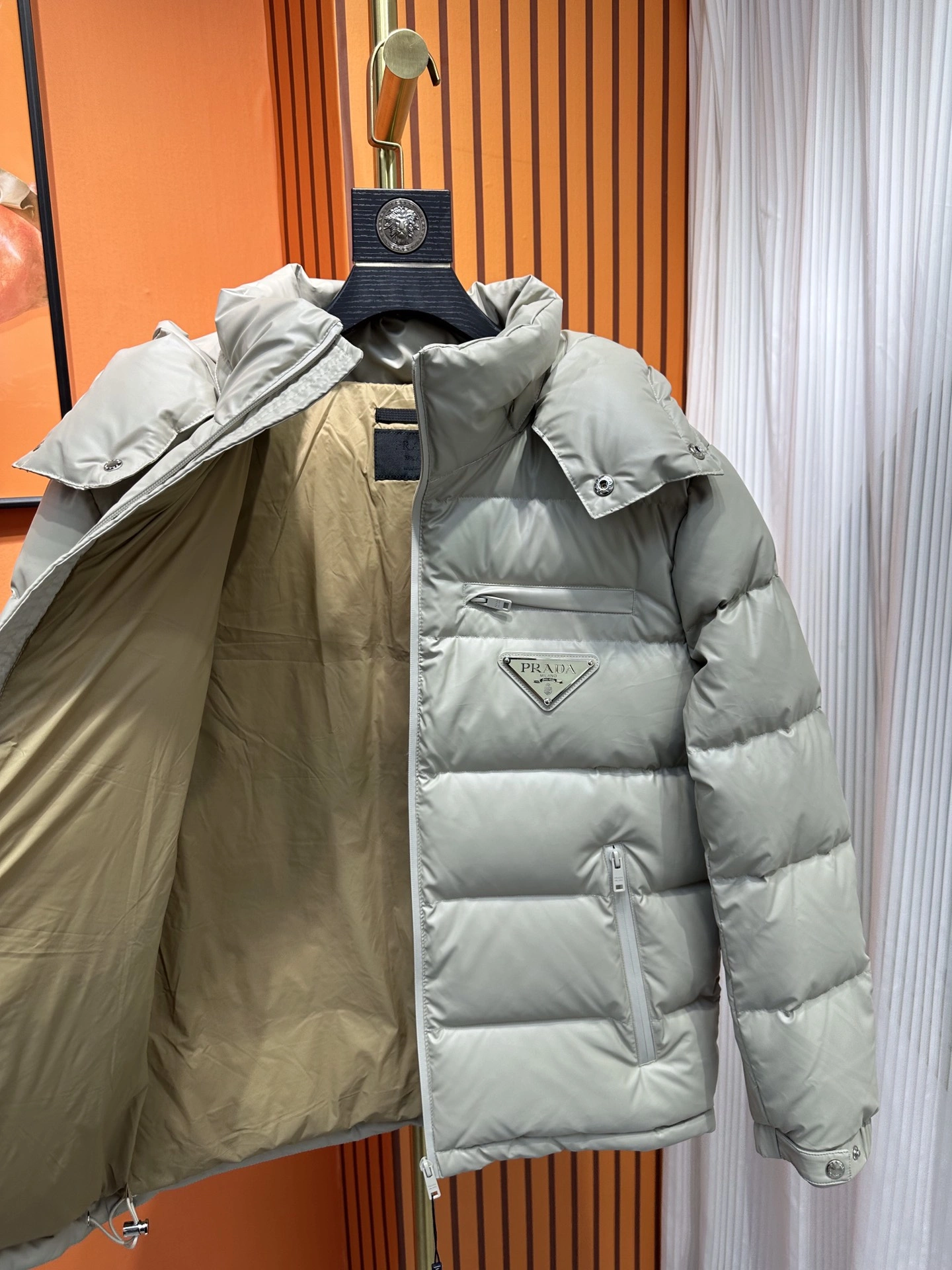 Original Prada Down Jackets