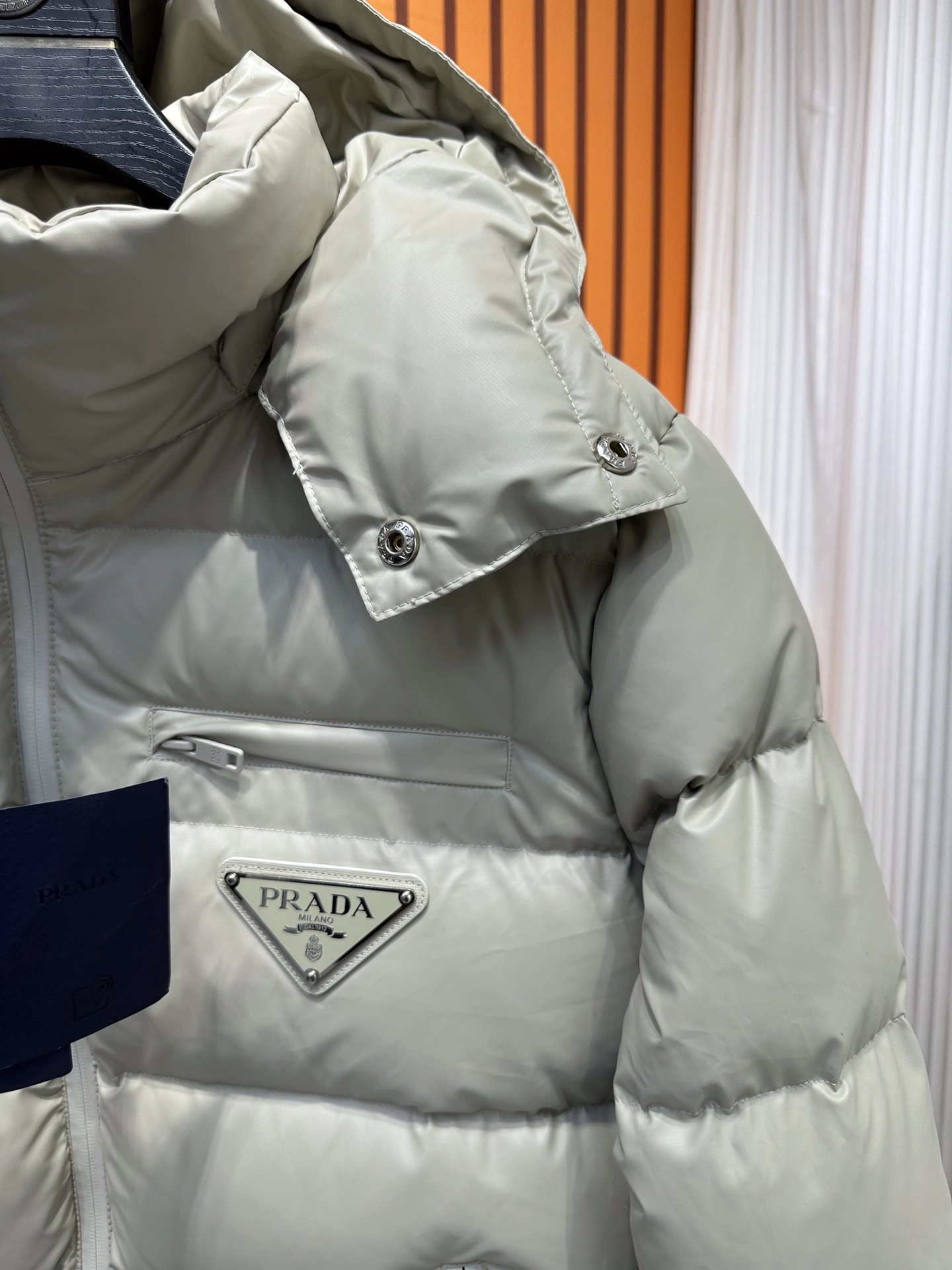 Original Prada Down Jackets