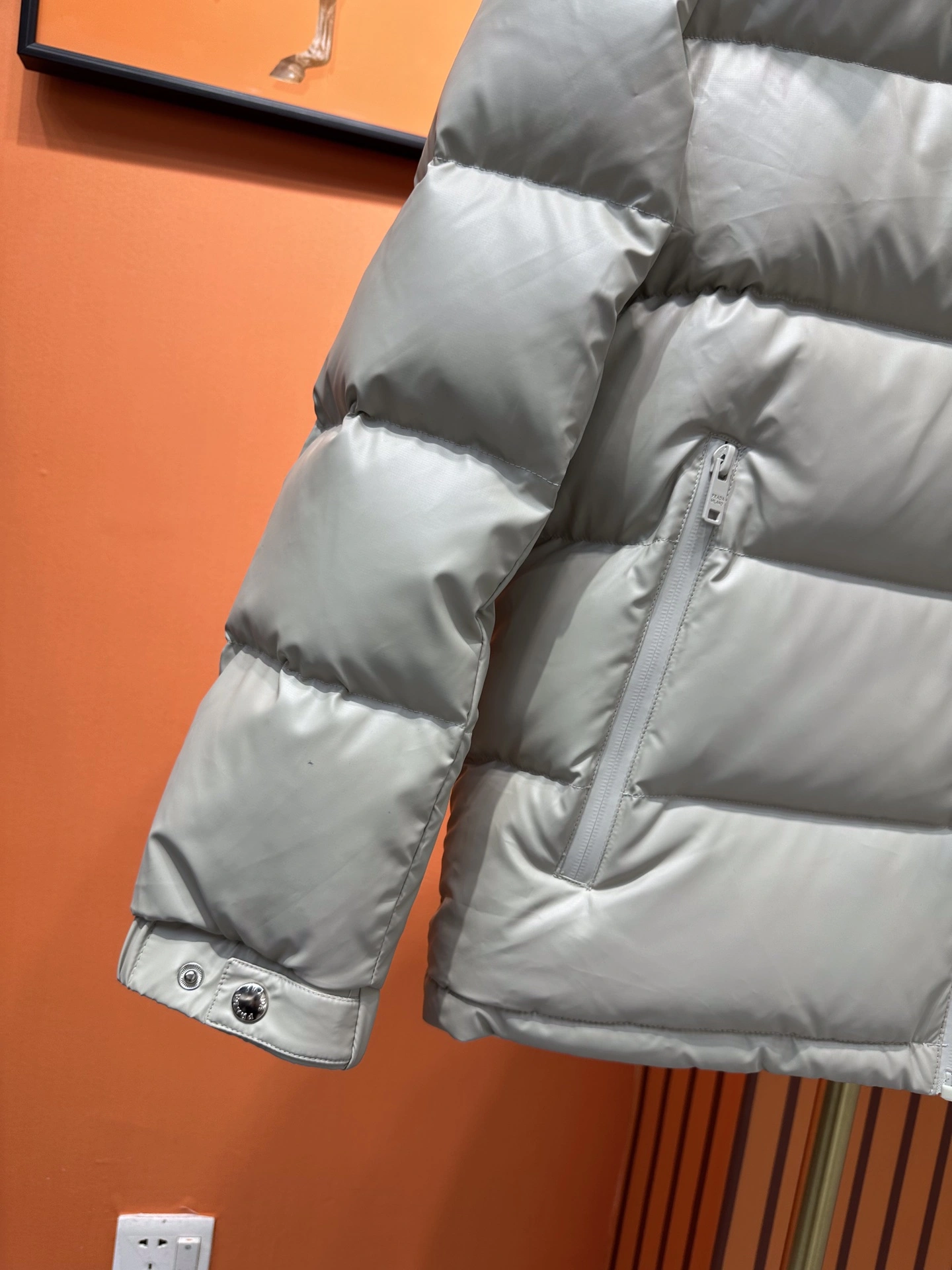 Original Prada Down Jackets