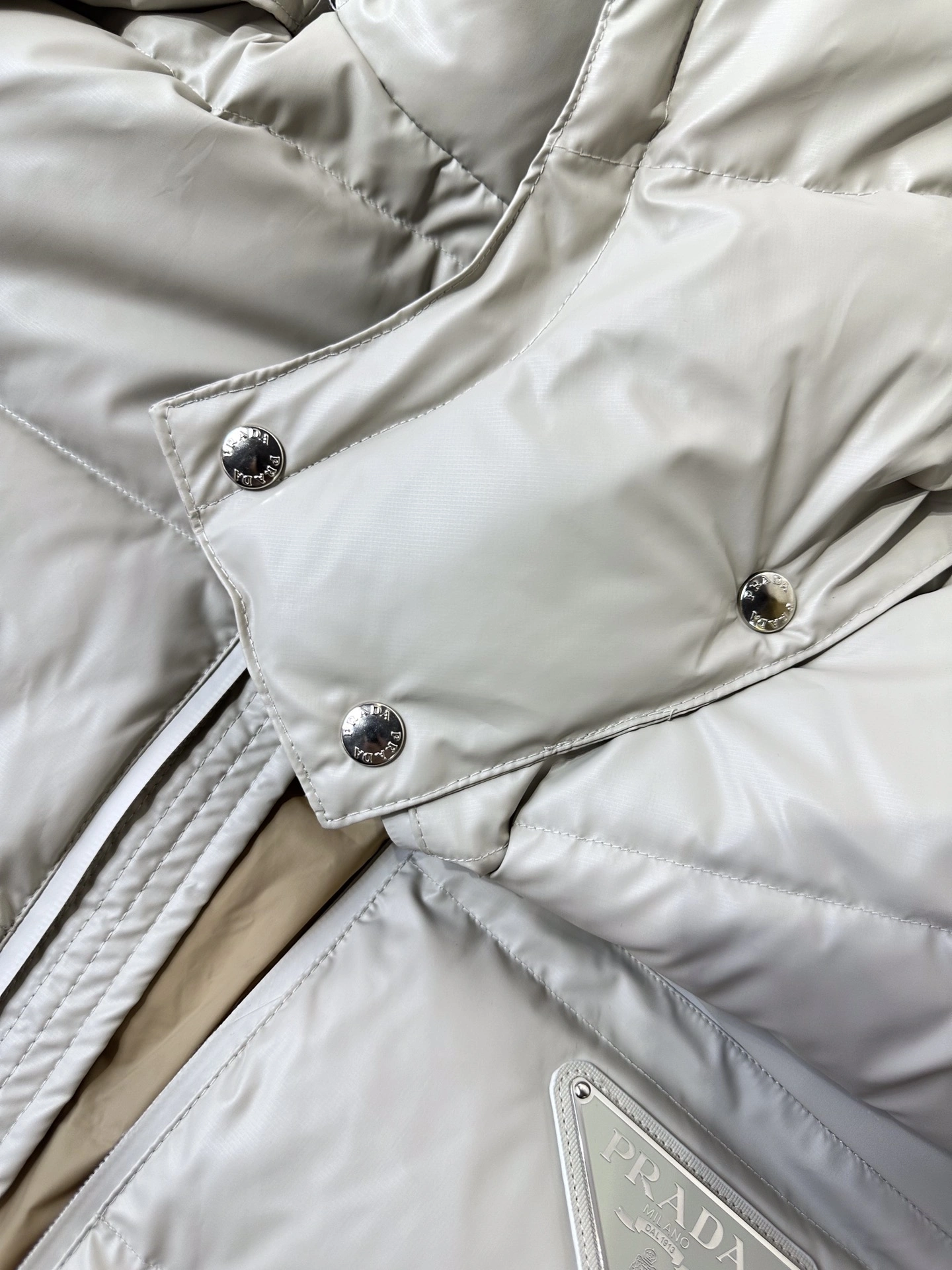 Original Prada Down Jackets