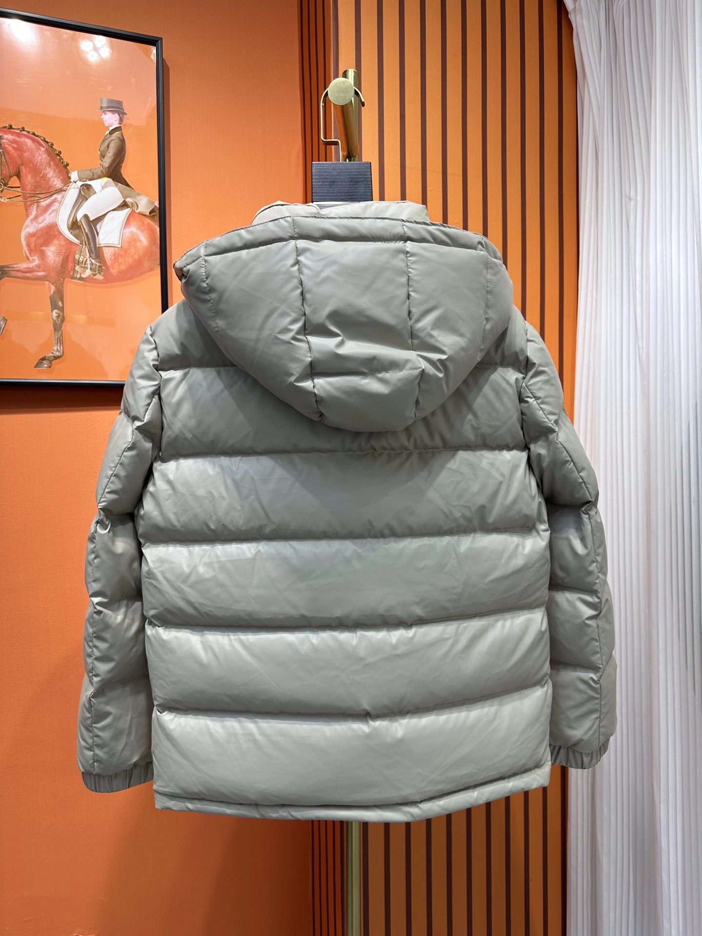 Original Prada Down Jackets