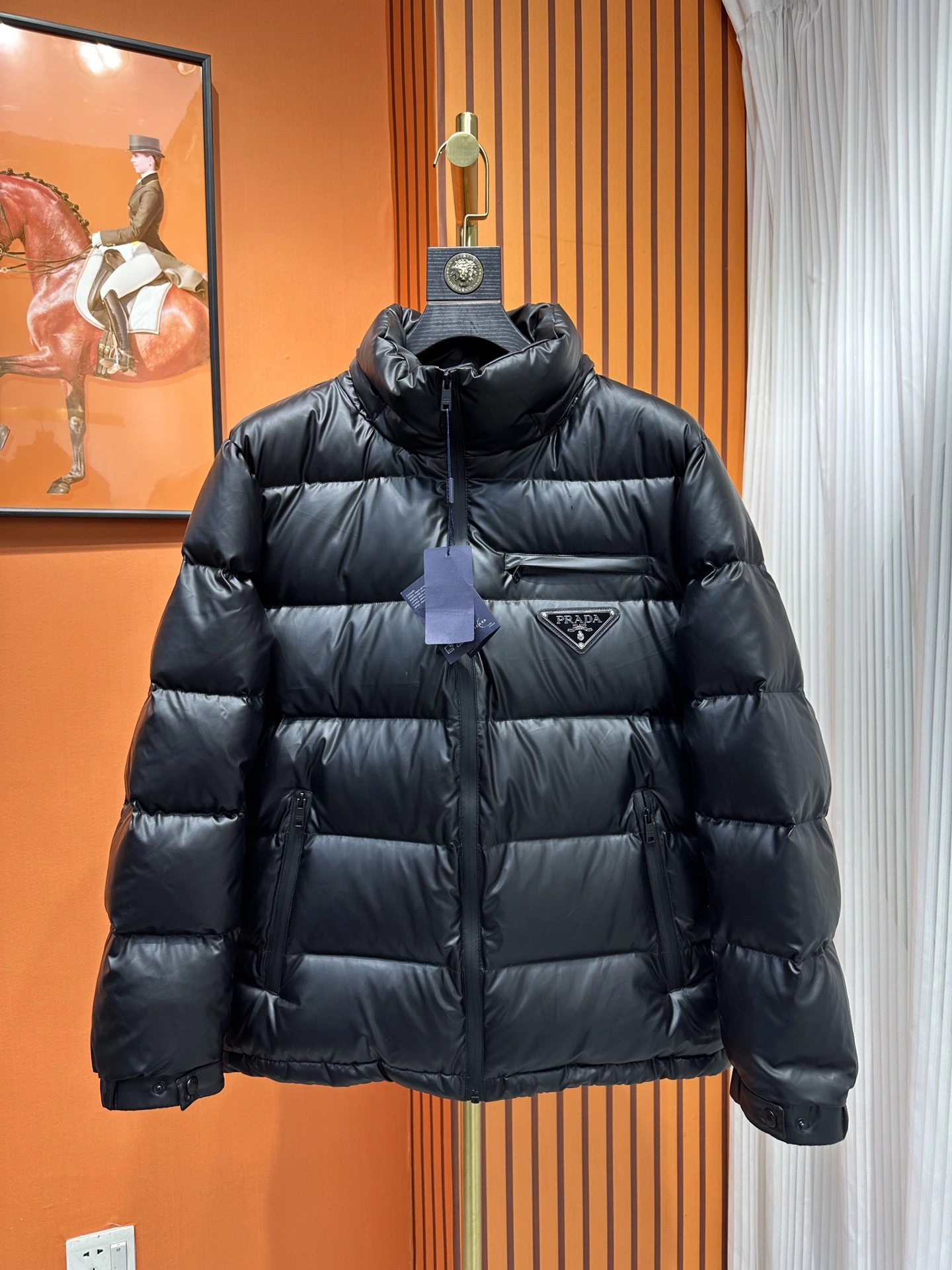 Economical Prada Down Jackets