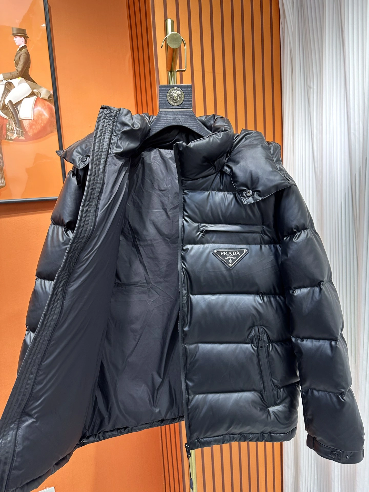 Economical Prada Down Jackets