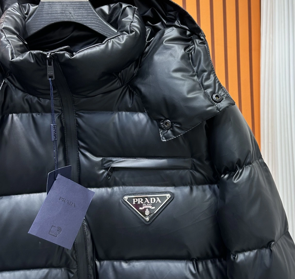 Economical Prada Down Jackets