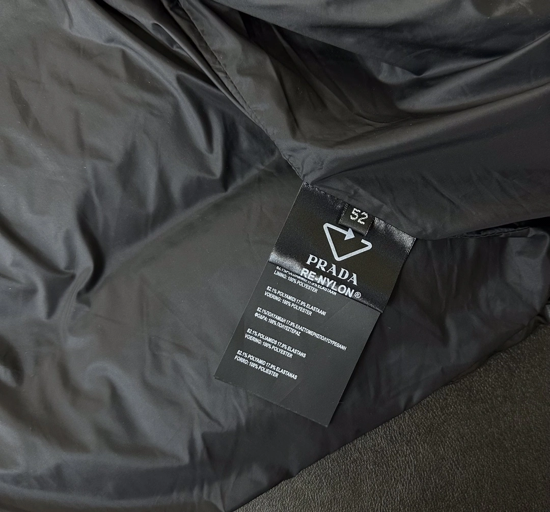 Economical Prada Down Jackets