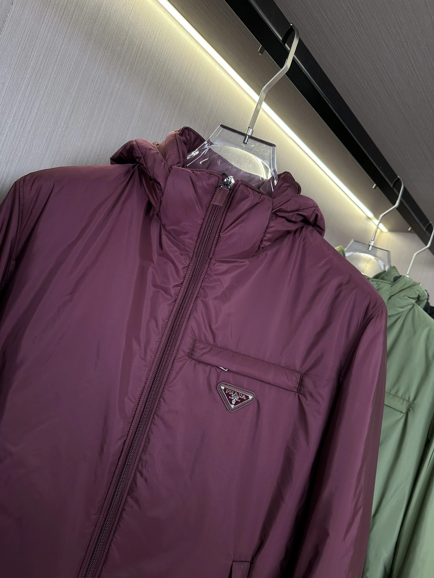 Economical Prada Down Jackets