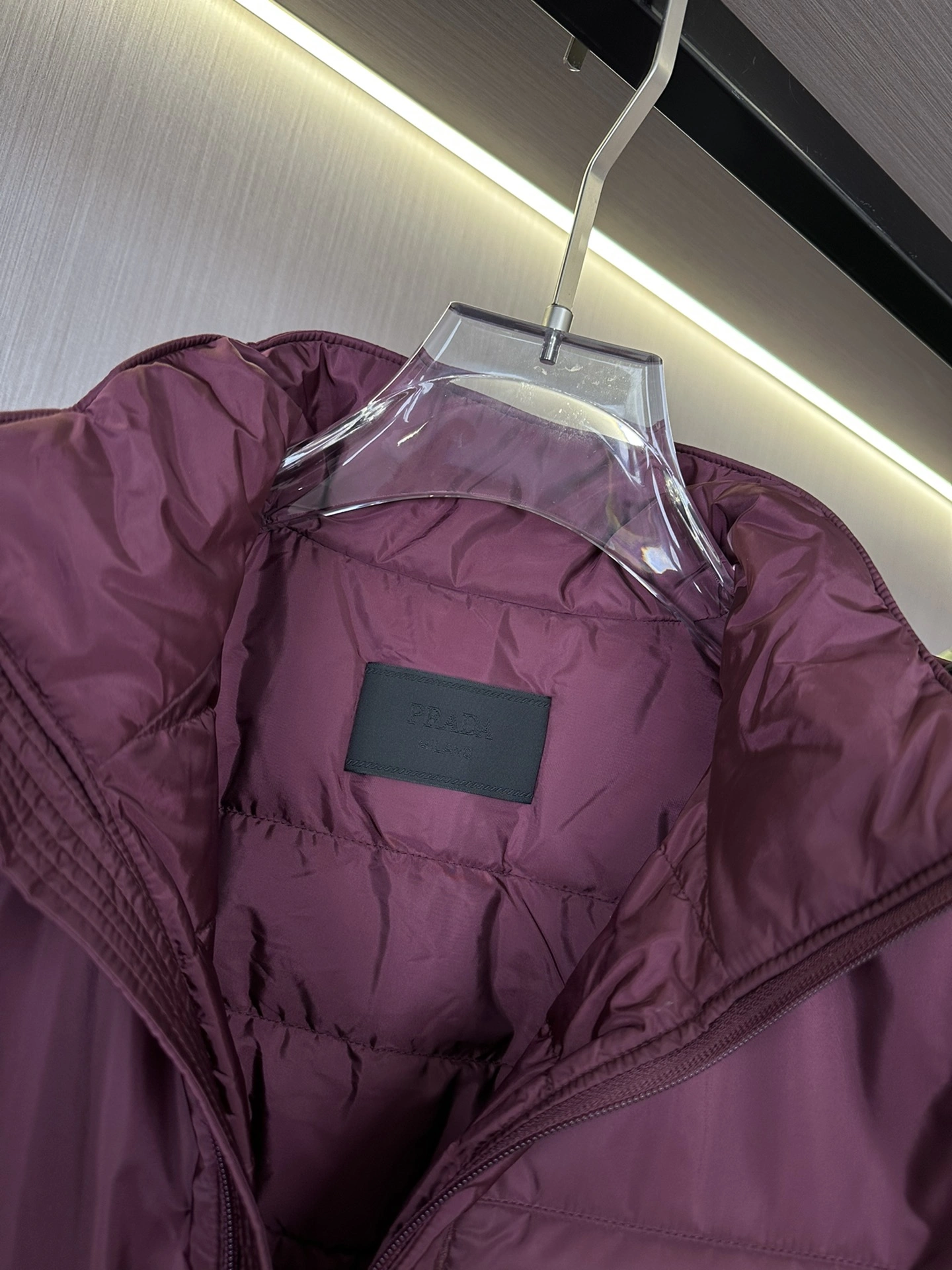 Economical Prada Down Jackets
