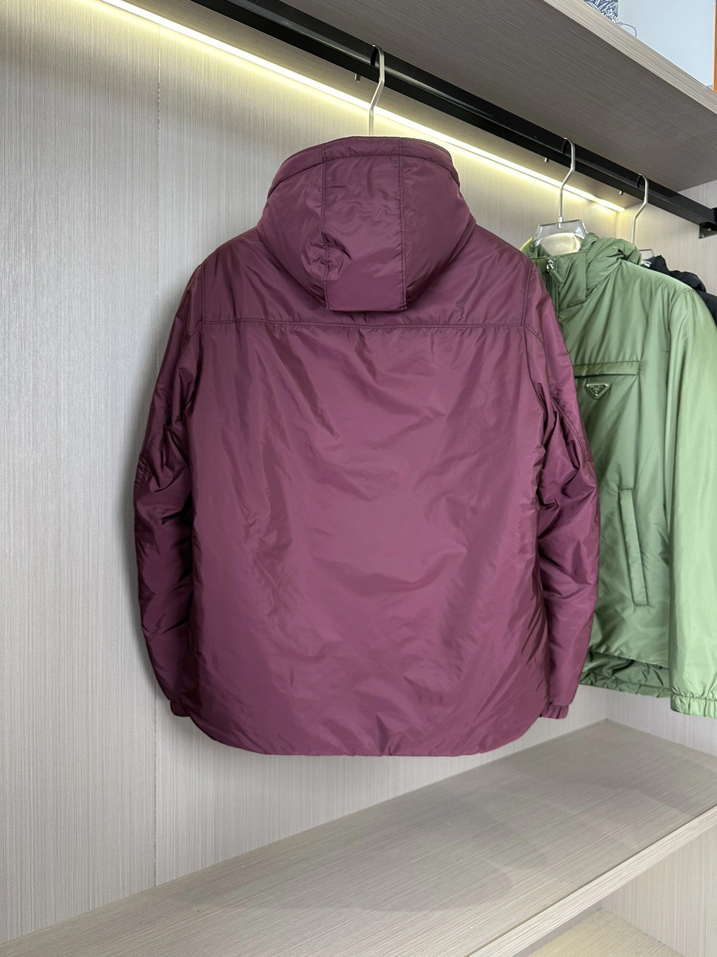 Economical Prada Down Jackets