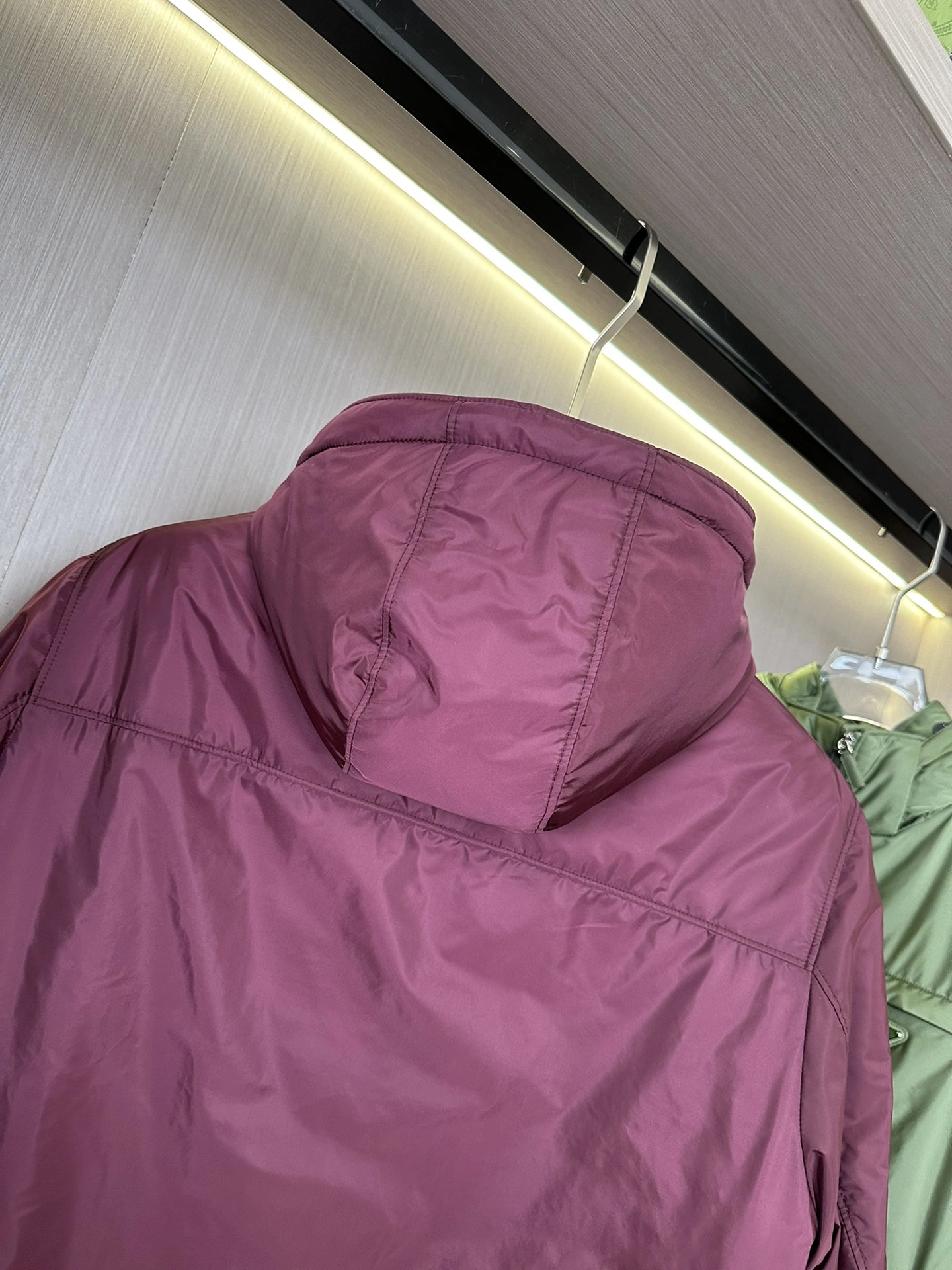 Economical Prada Down Jackets