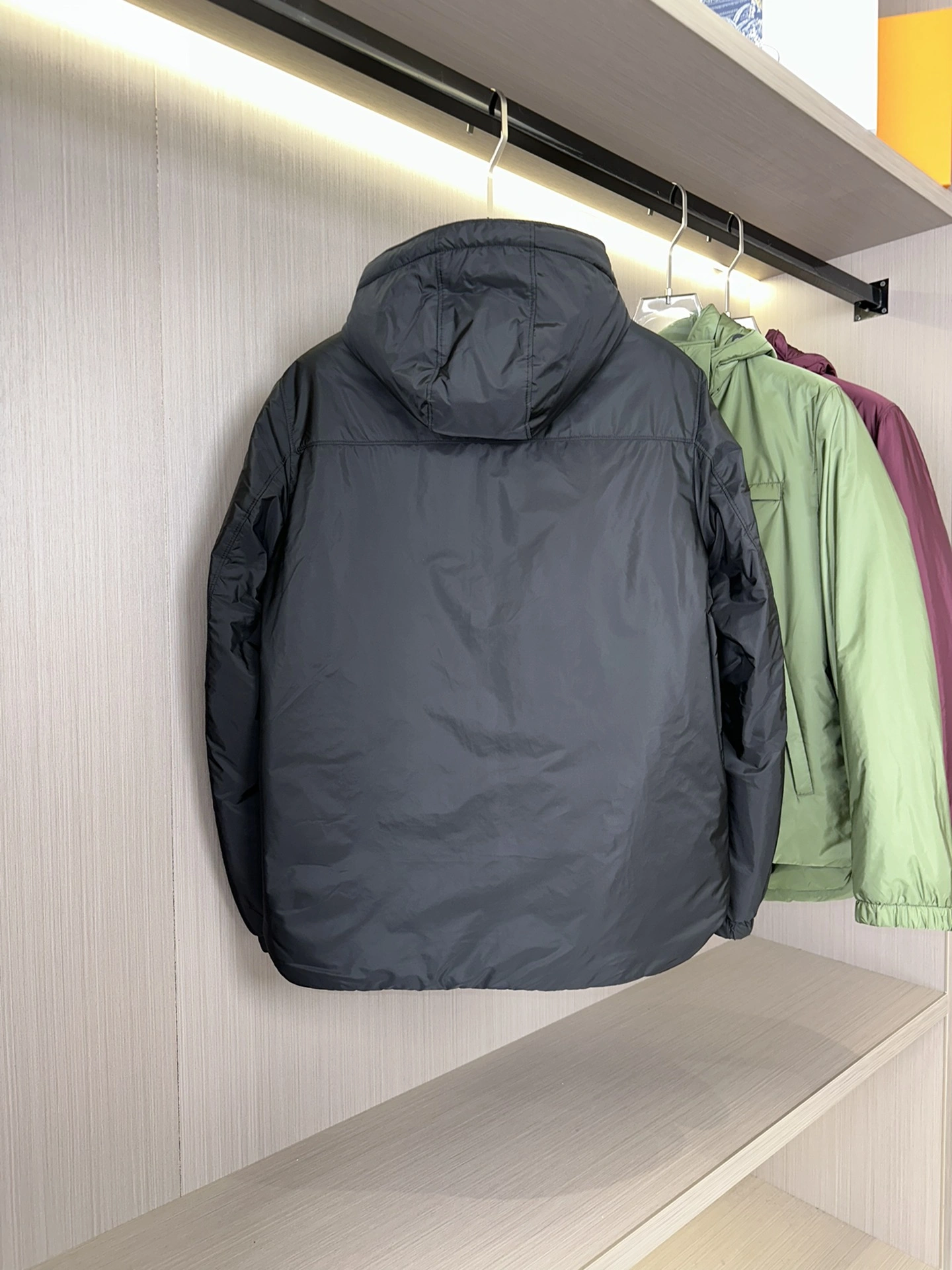 Value-priced Prada Down Jackets