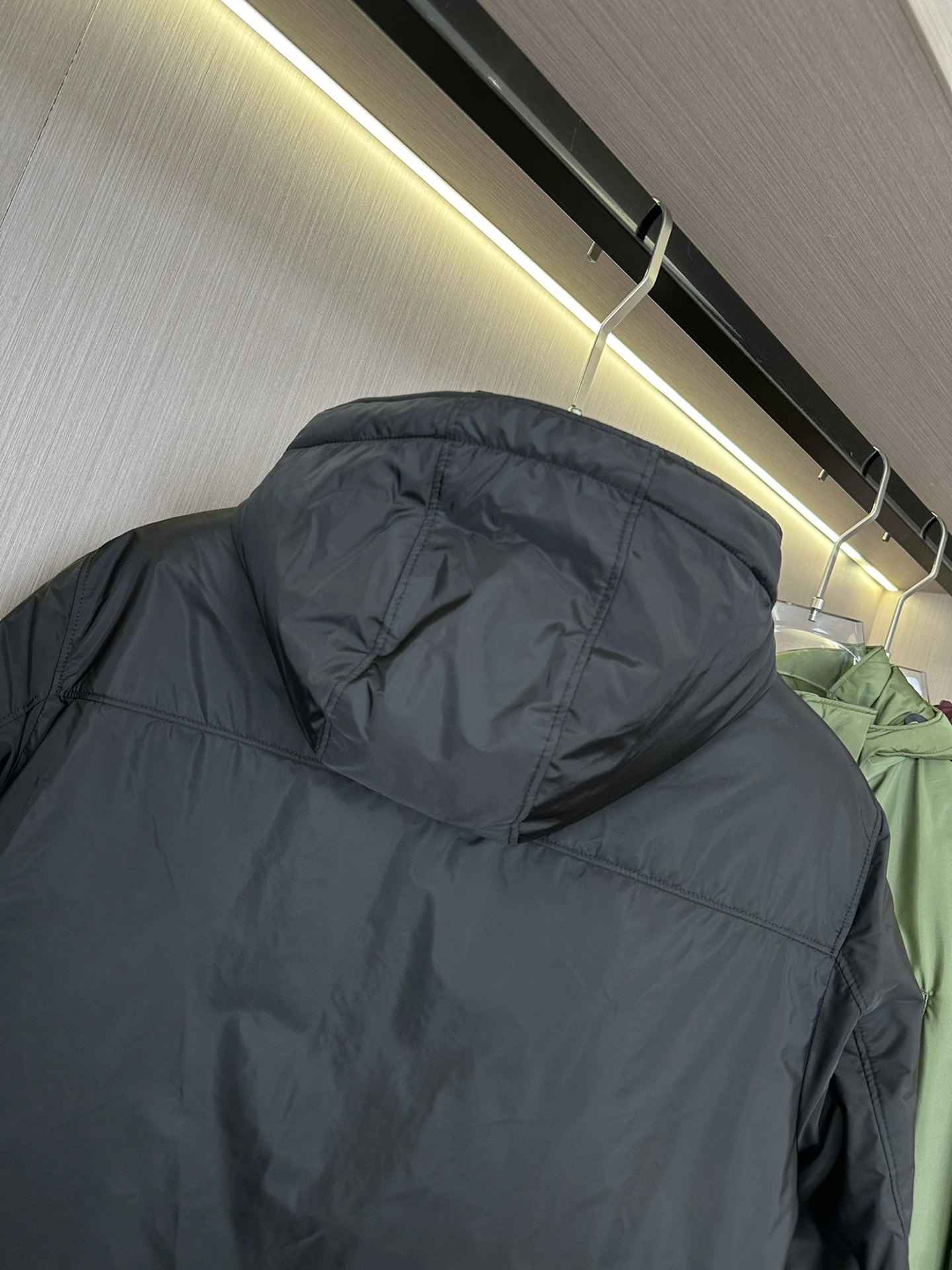 Value-priced Prada Down Jackets