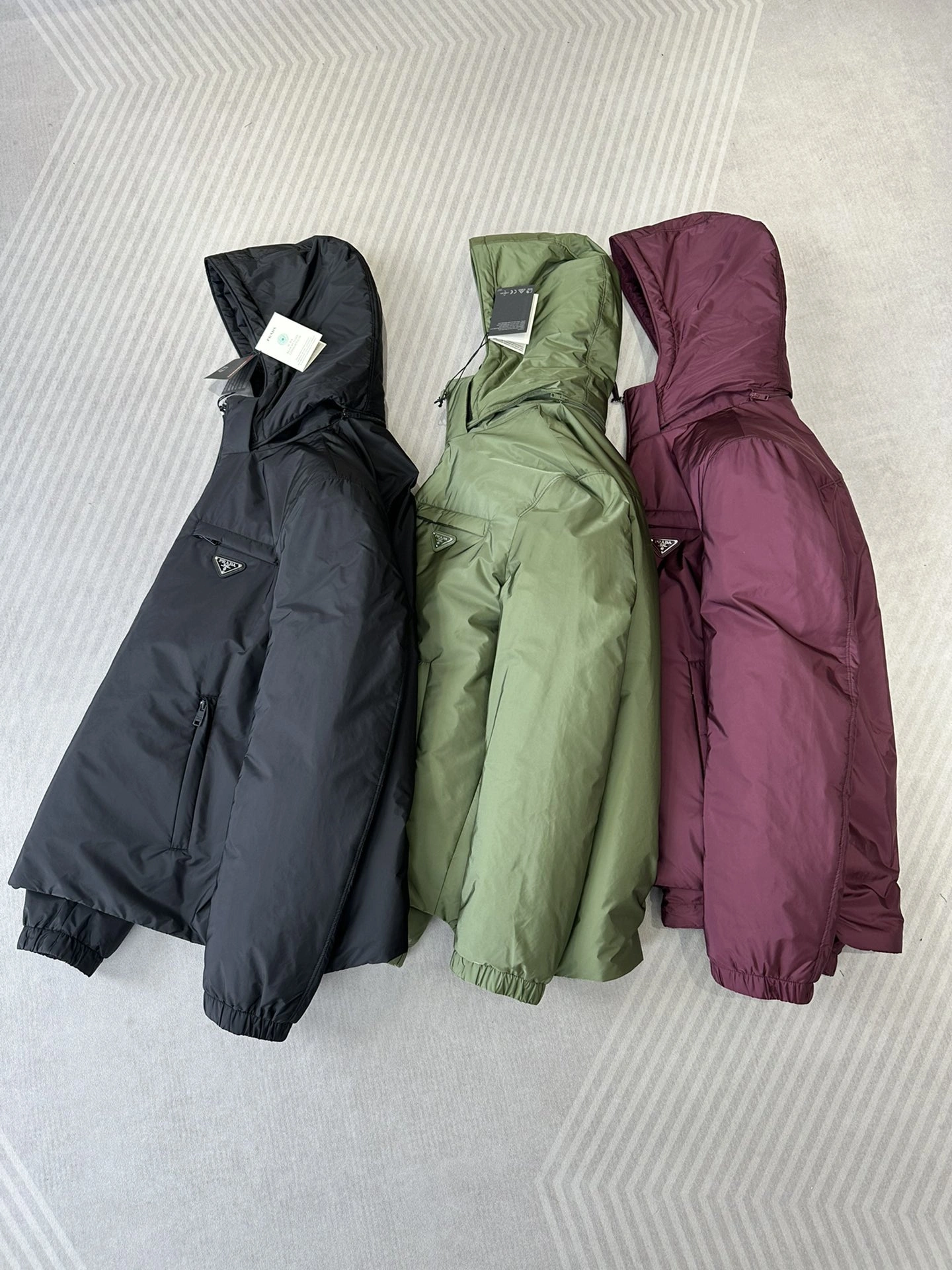 Reasonably priced Prada Down Jackets