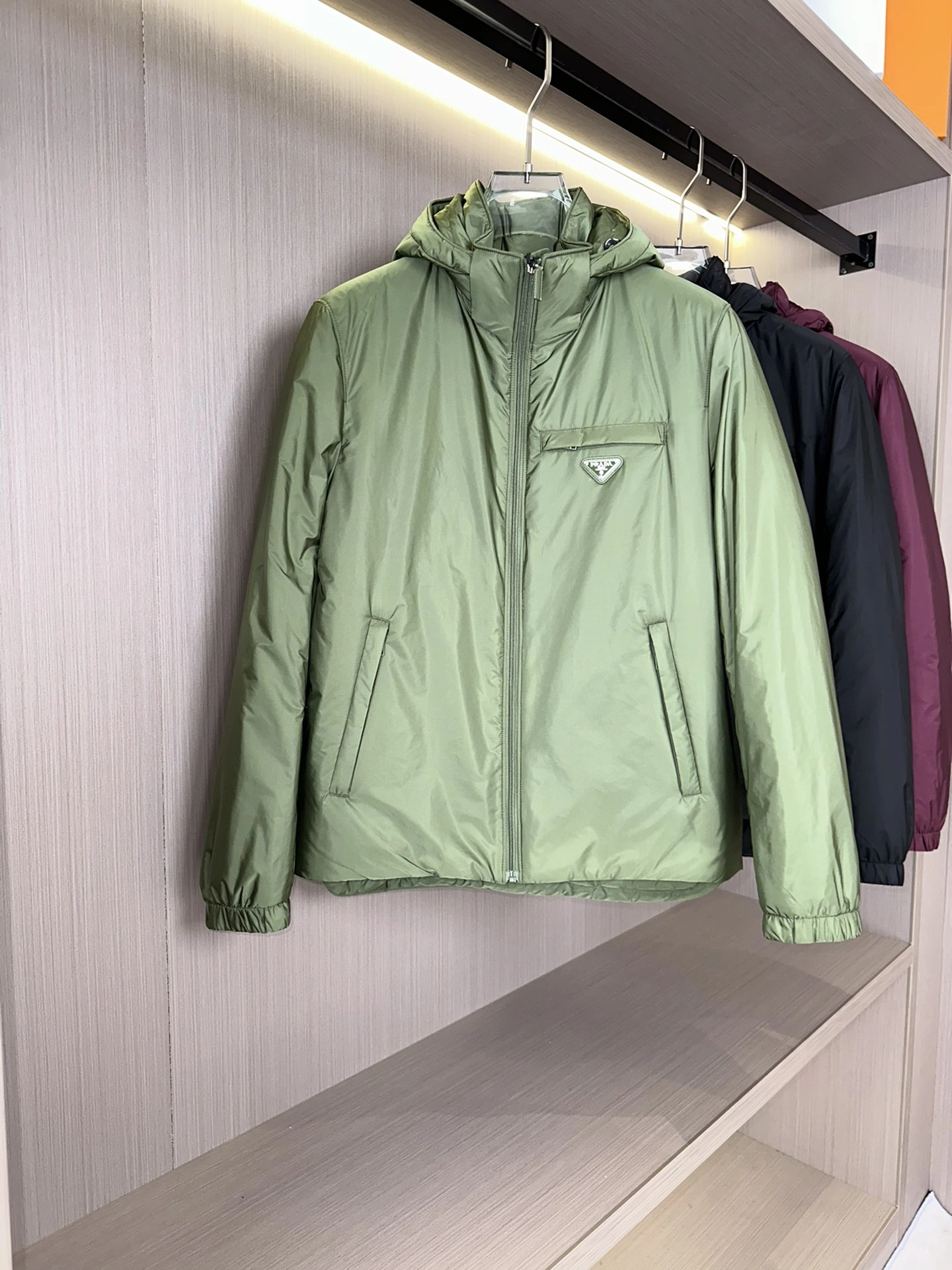 Economical Prada Down Jackets