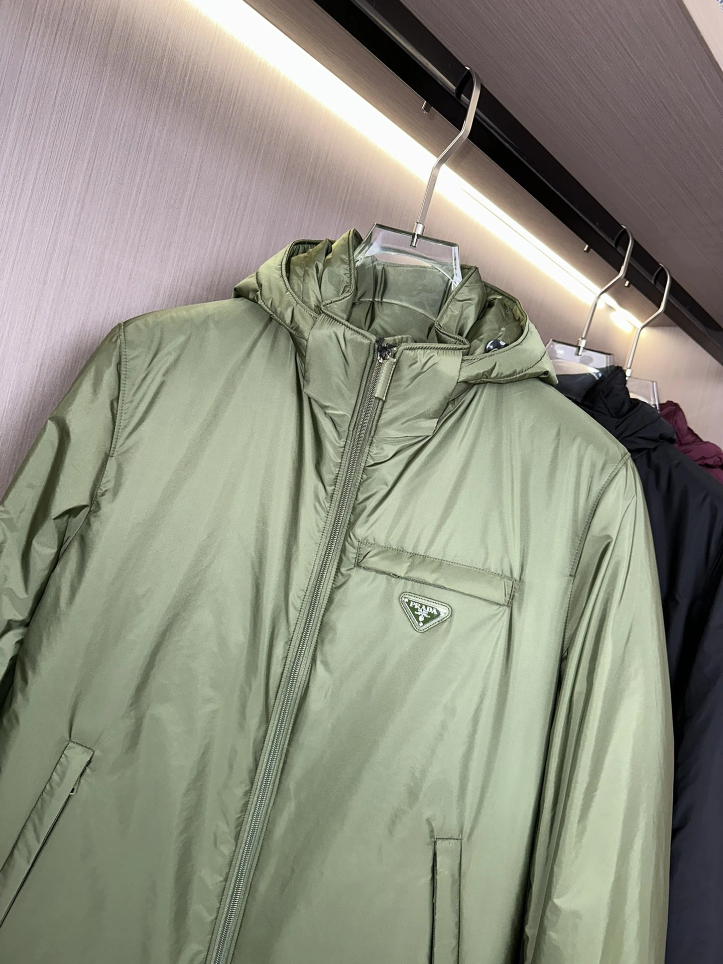 Economical Prada Down Jackets