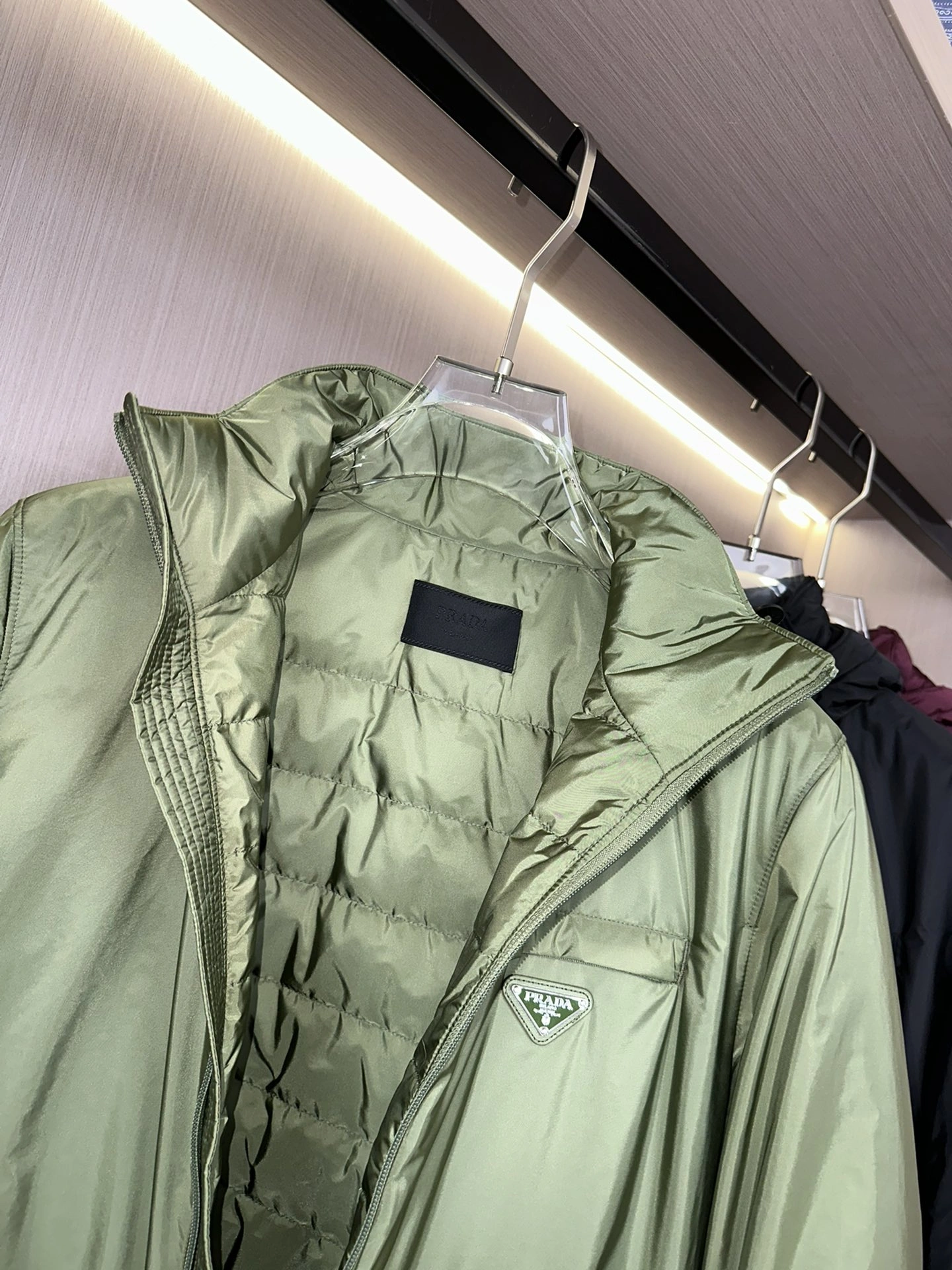 Economical Prada Down Jackets