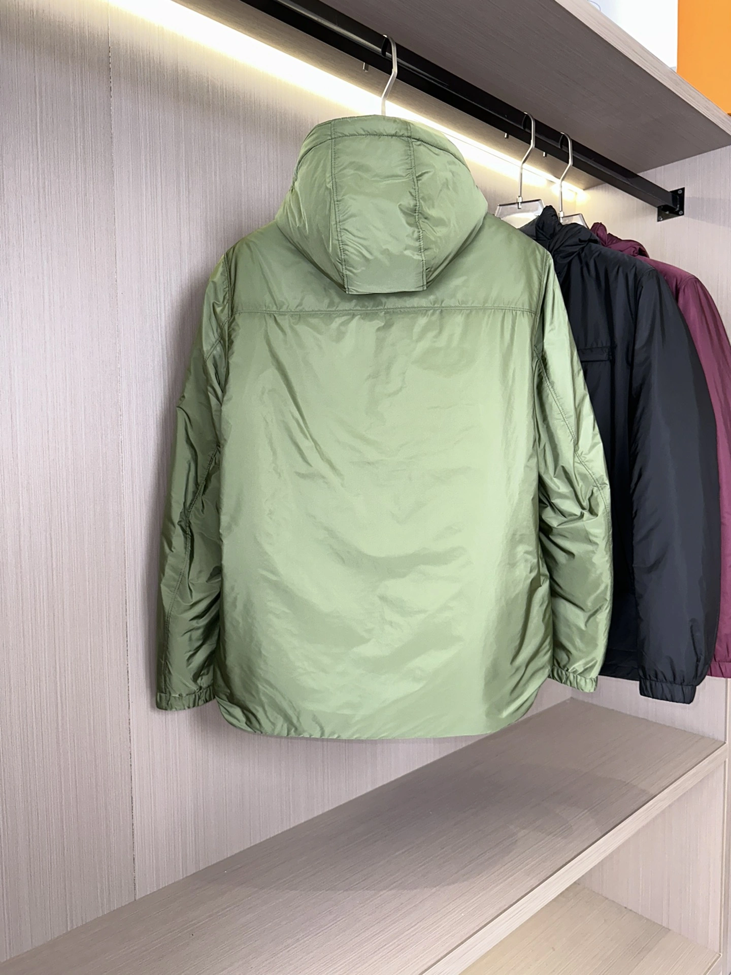 Economical Prada Down Jackets