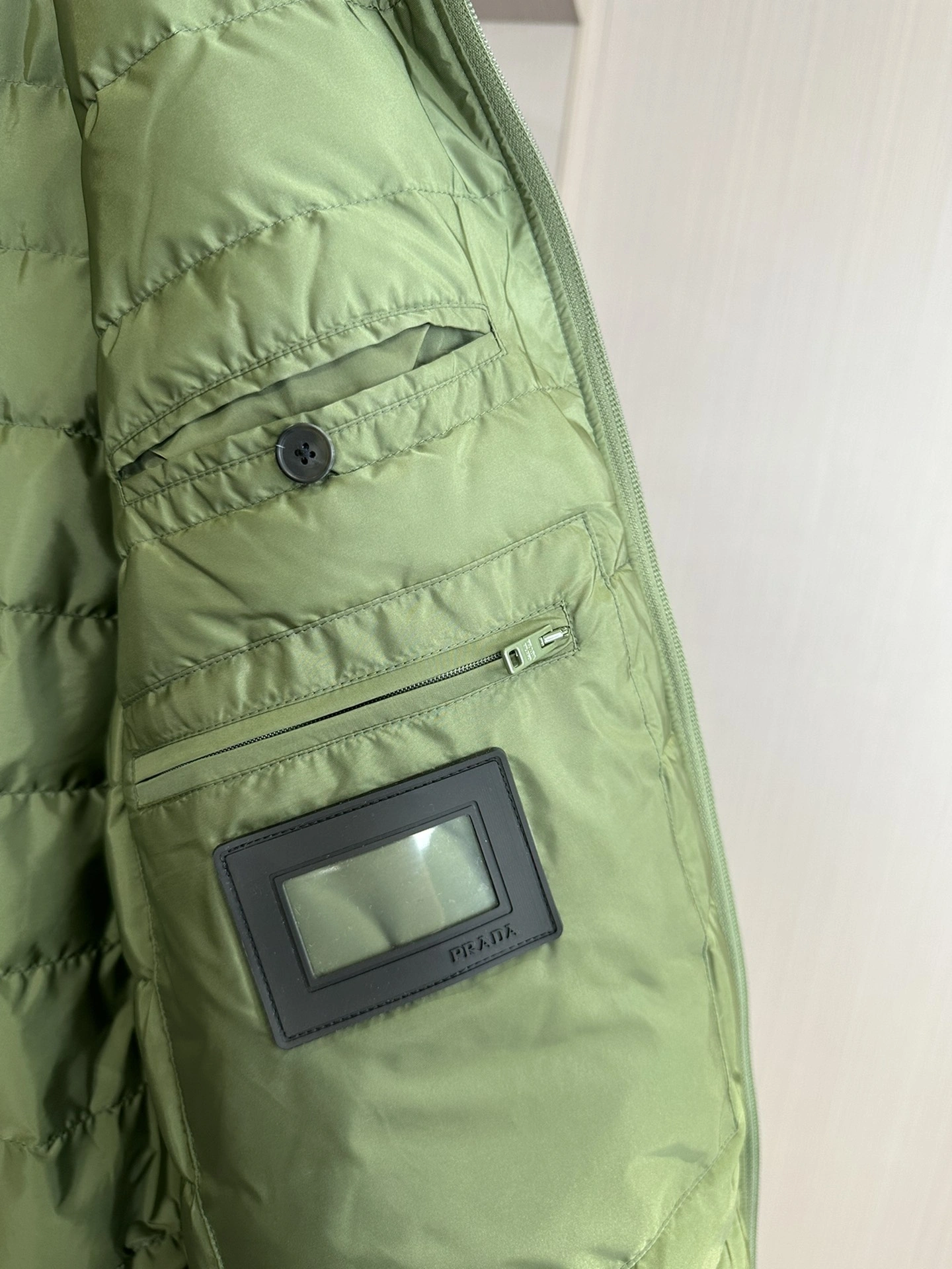 Economical Prada Down Jackets