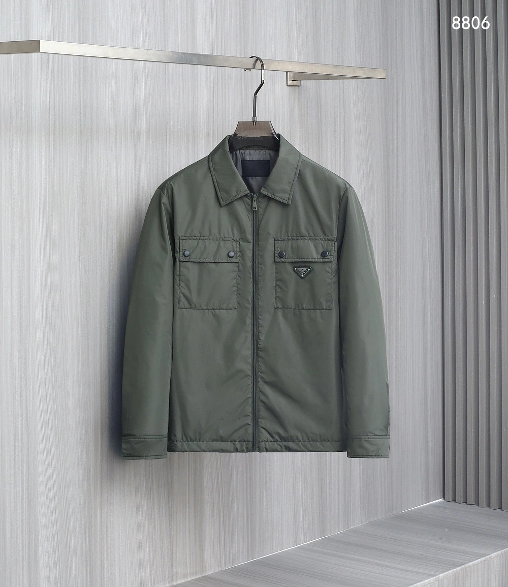 Prada Down Jackets