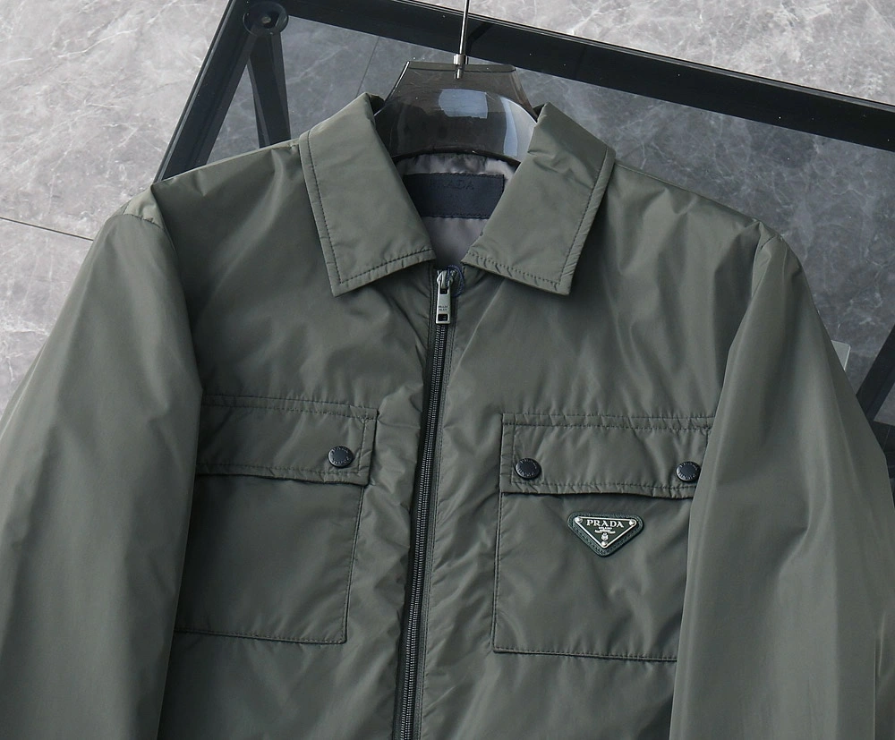 Top match Prada Down Jackets