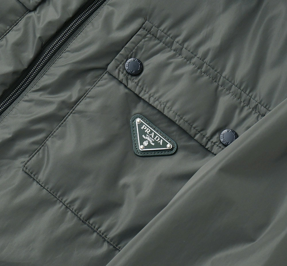 Top match Prada Down Jackets