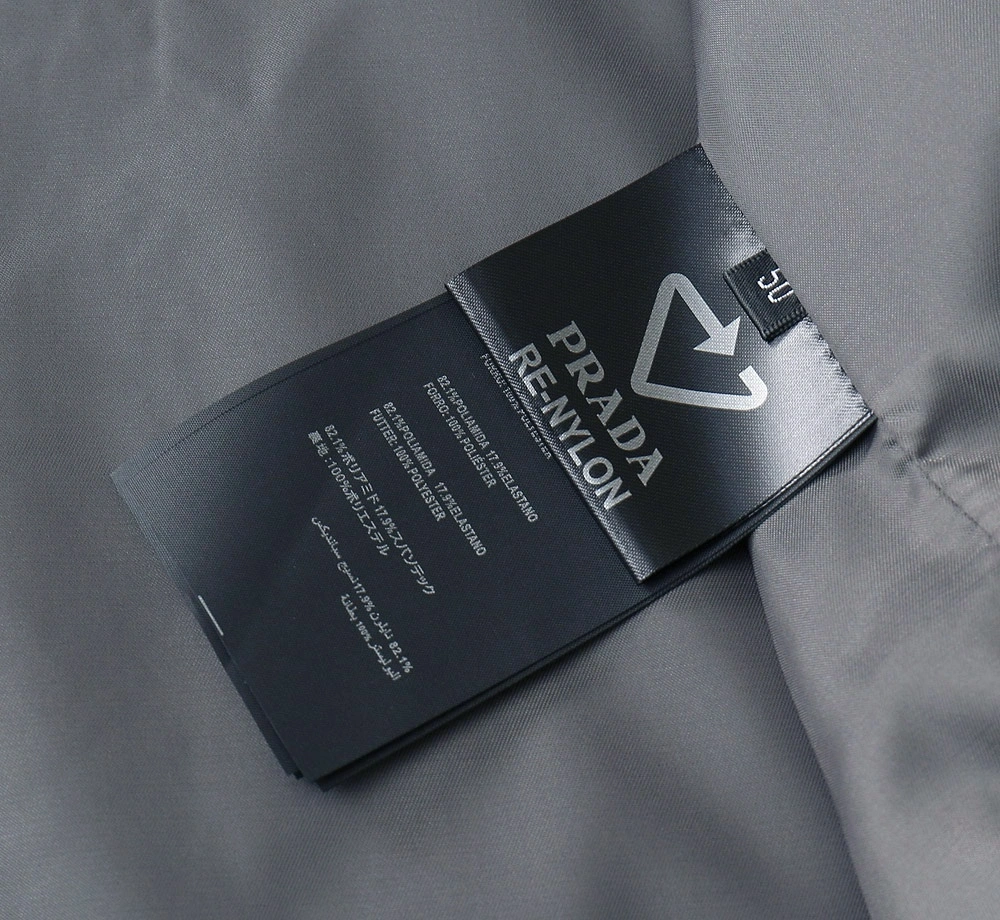 Top match Prada Down Jackets