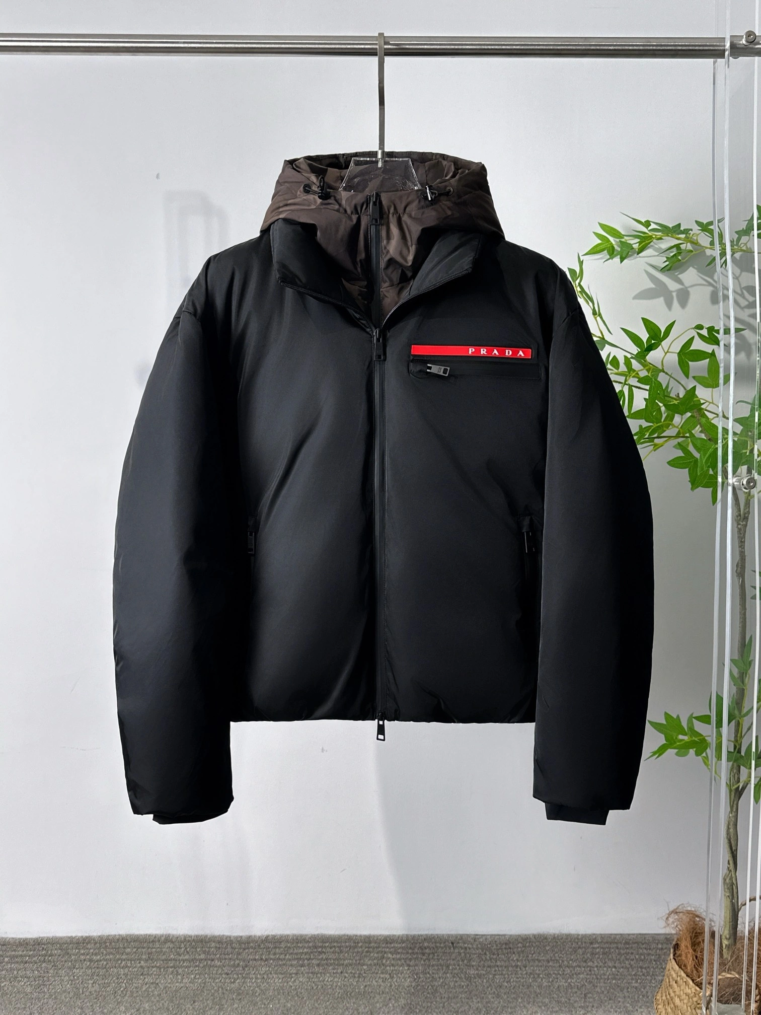 Prada Down Jackets