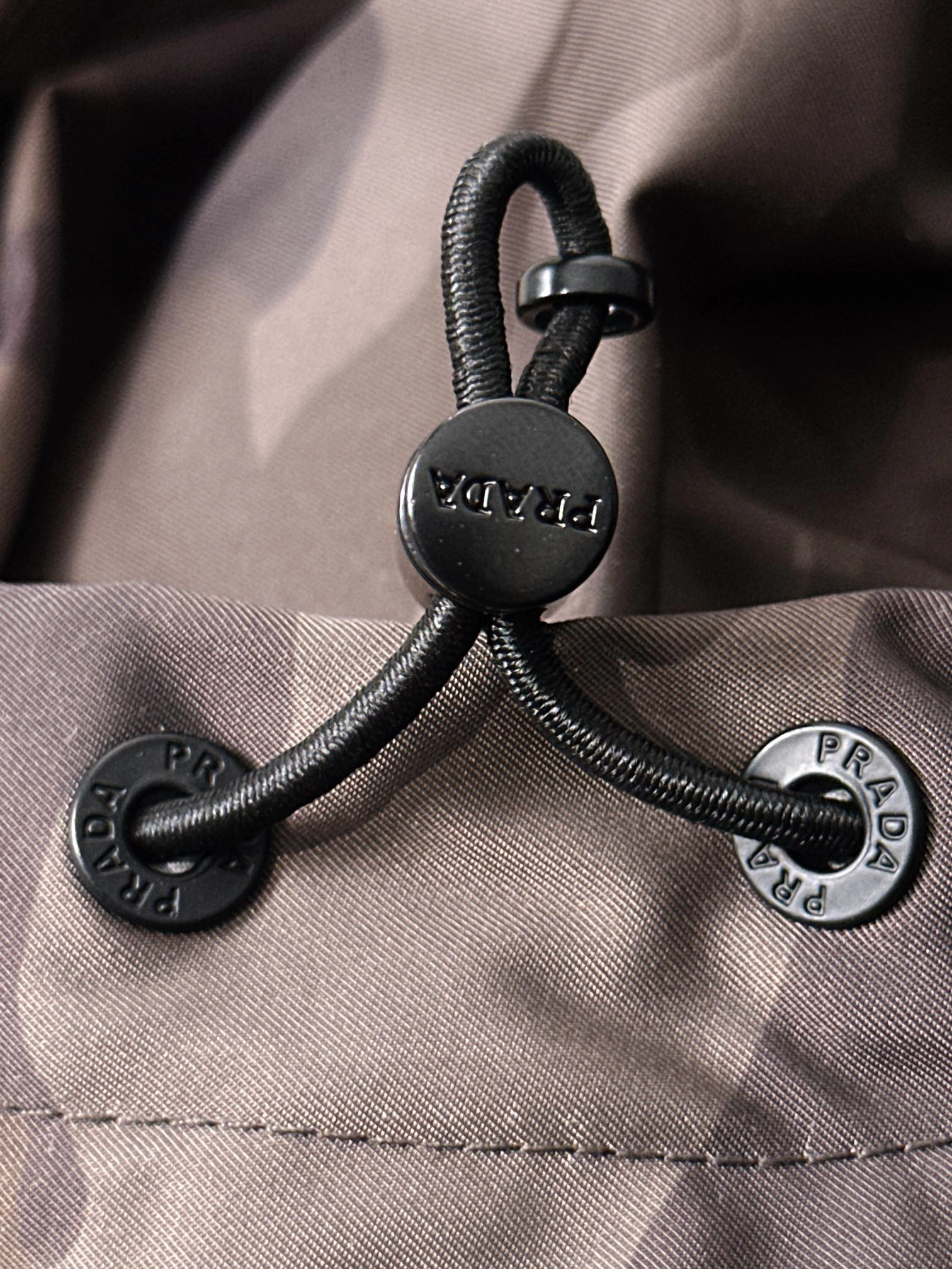 Brand-original Prada Down Jackets