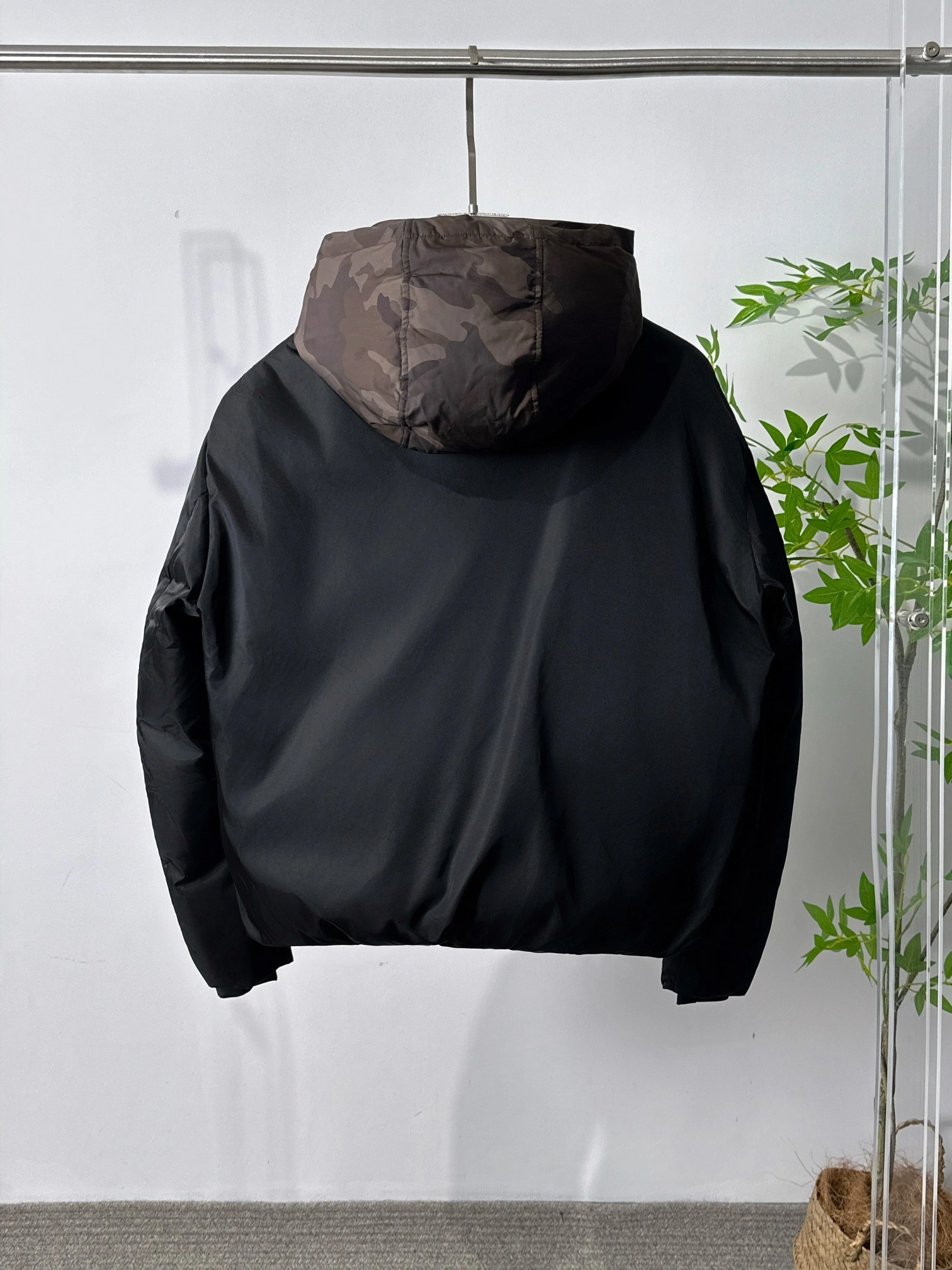 Brand-original Prada Down Jackets