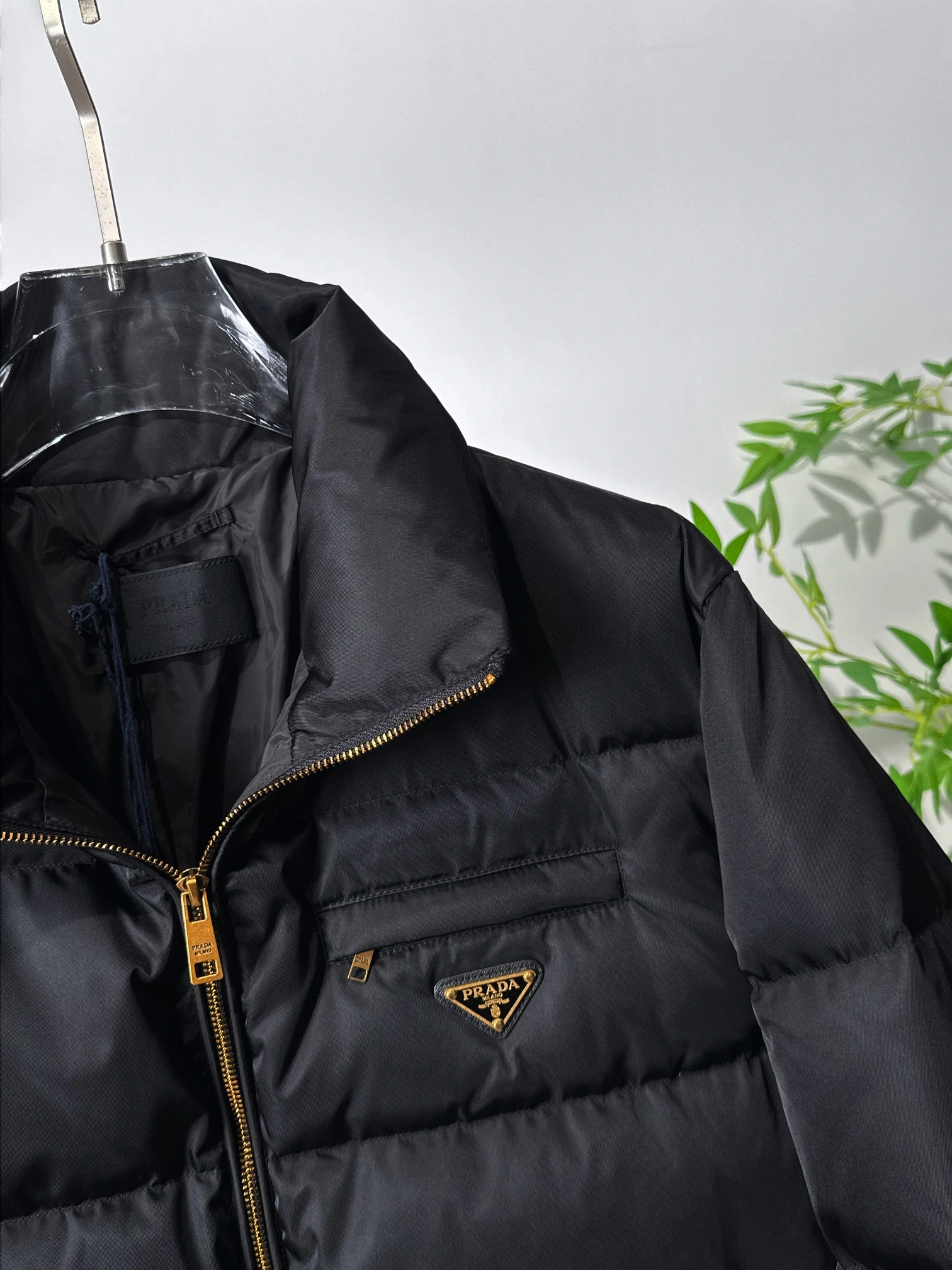 Brand-original Prada Down Jackets