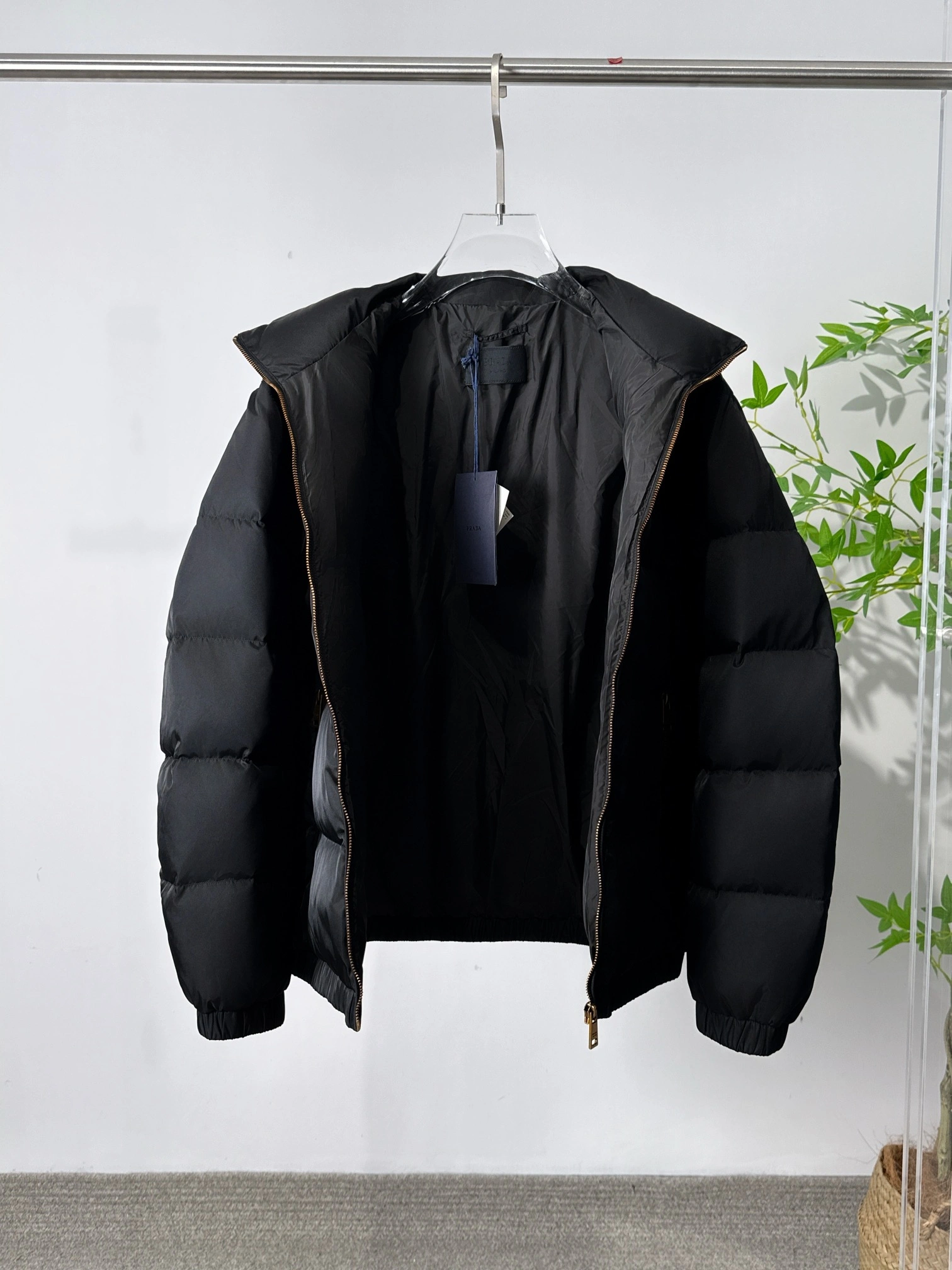 Brand-original Prada Down Jackets
