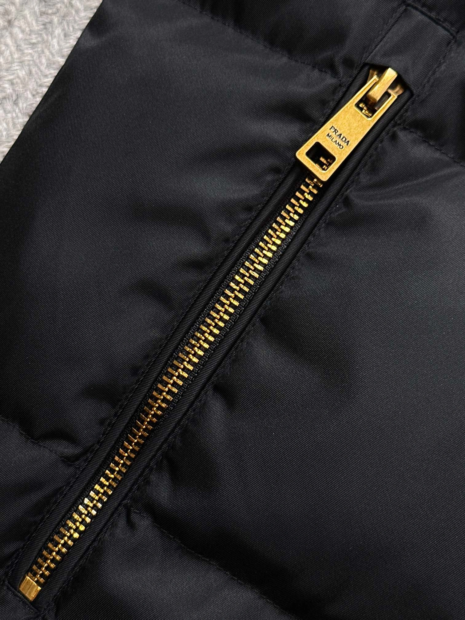Brand-original Prada Down Jackets