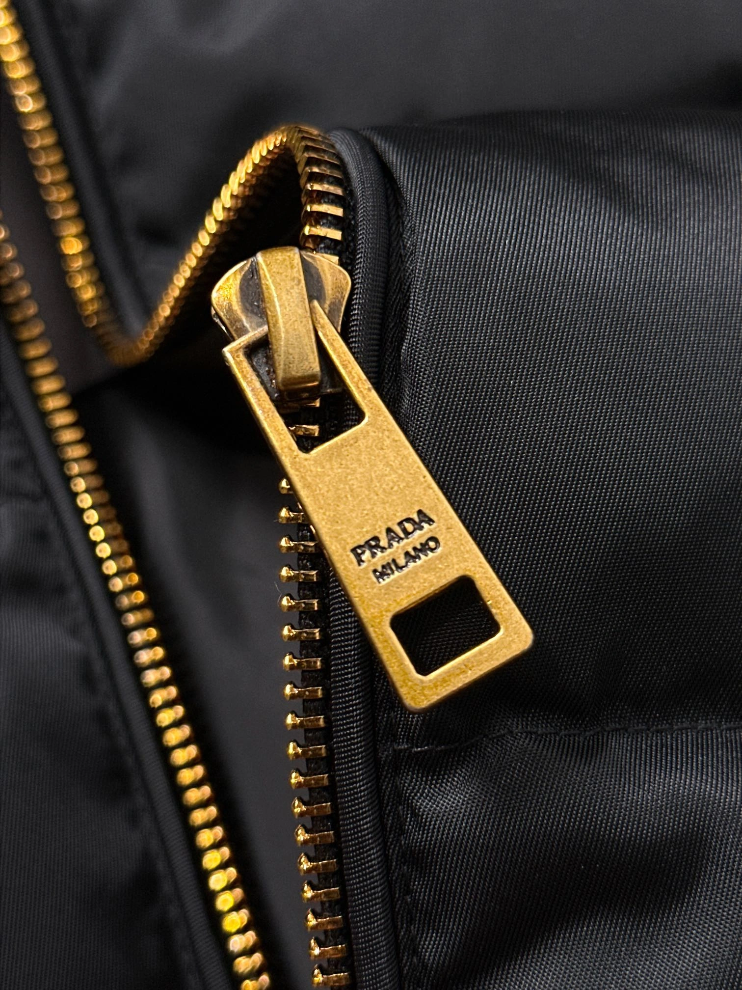 Brand-original Prada Down Jackets