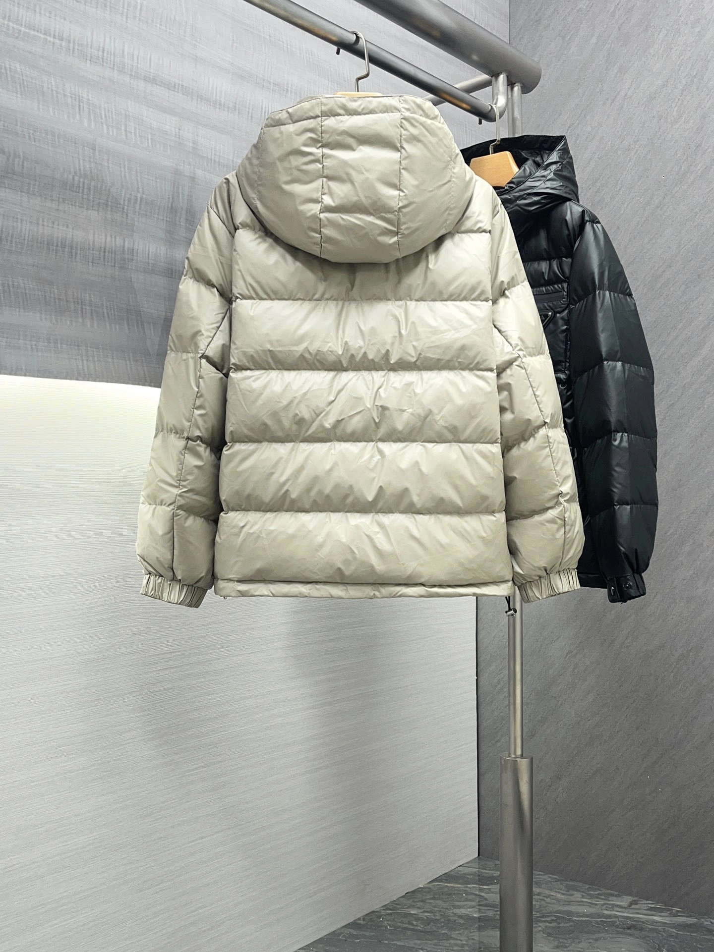 Budget-friendly Prada Down Jackets